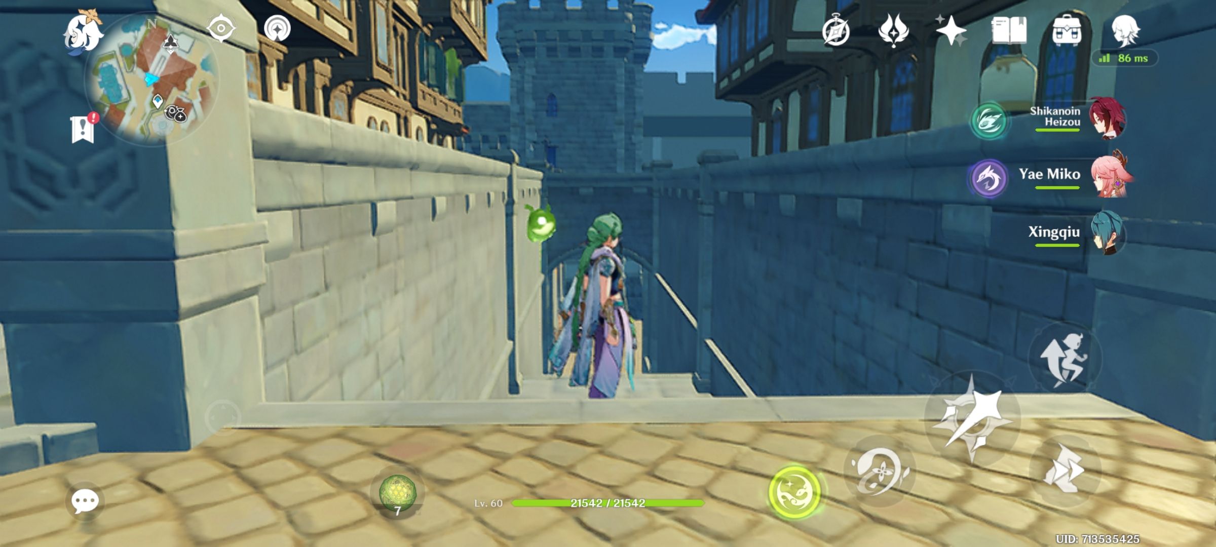 I just love the graphics Genshin Impact | HoYoLAB