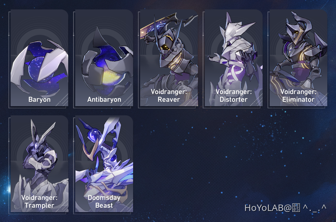 Enemy Creature Speed Database -Ver 1.0- Honkai: Star Rail | HoYoLAB