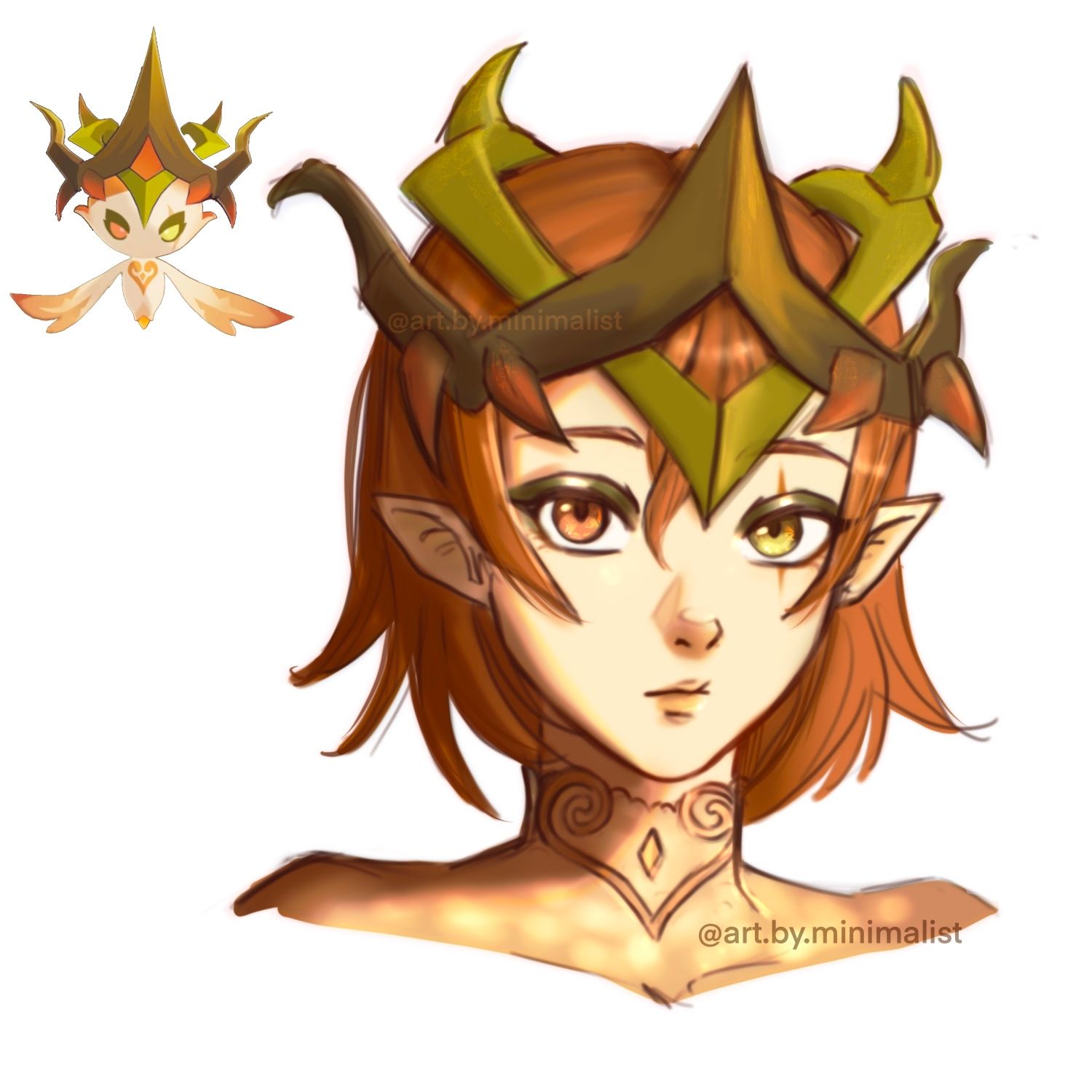 Mihir but human👀 Genshin Impact | HoYoLAB