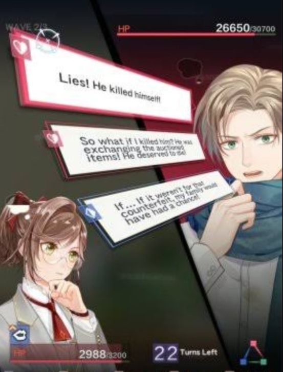 debate Tears of Themis | HoYoLAB