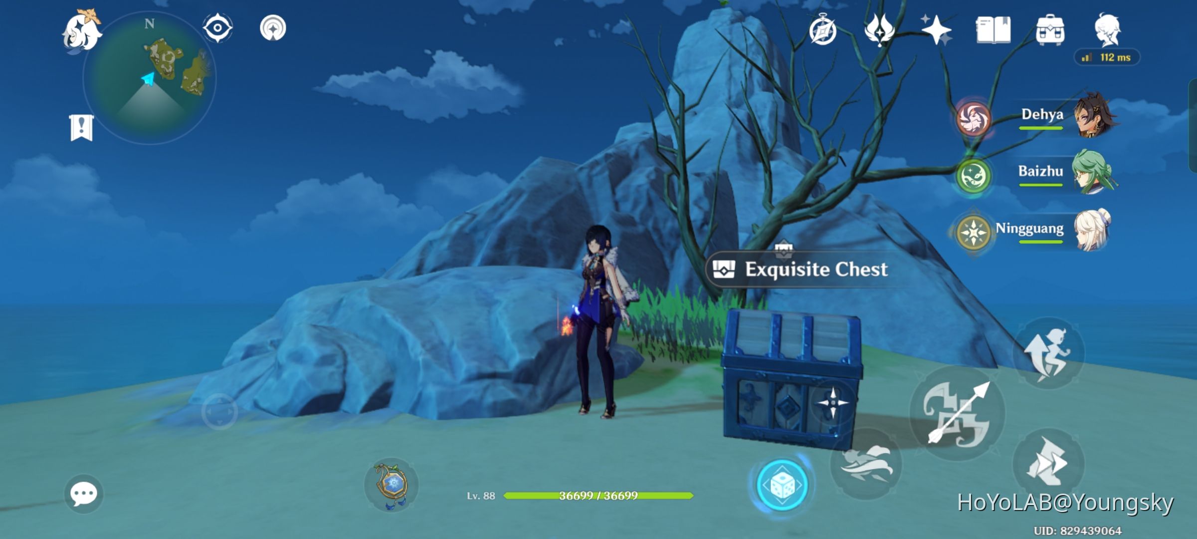 Hidden Chest Genshin Impact | HoYoLAB