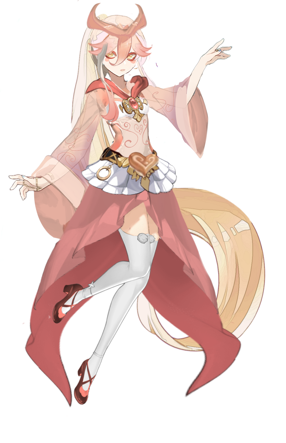 Playable Sorush Character Genshin Impact | HoYoLAB