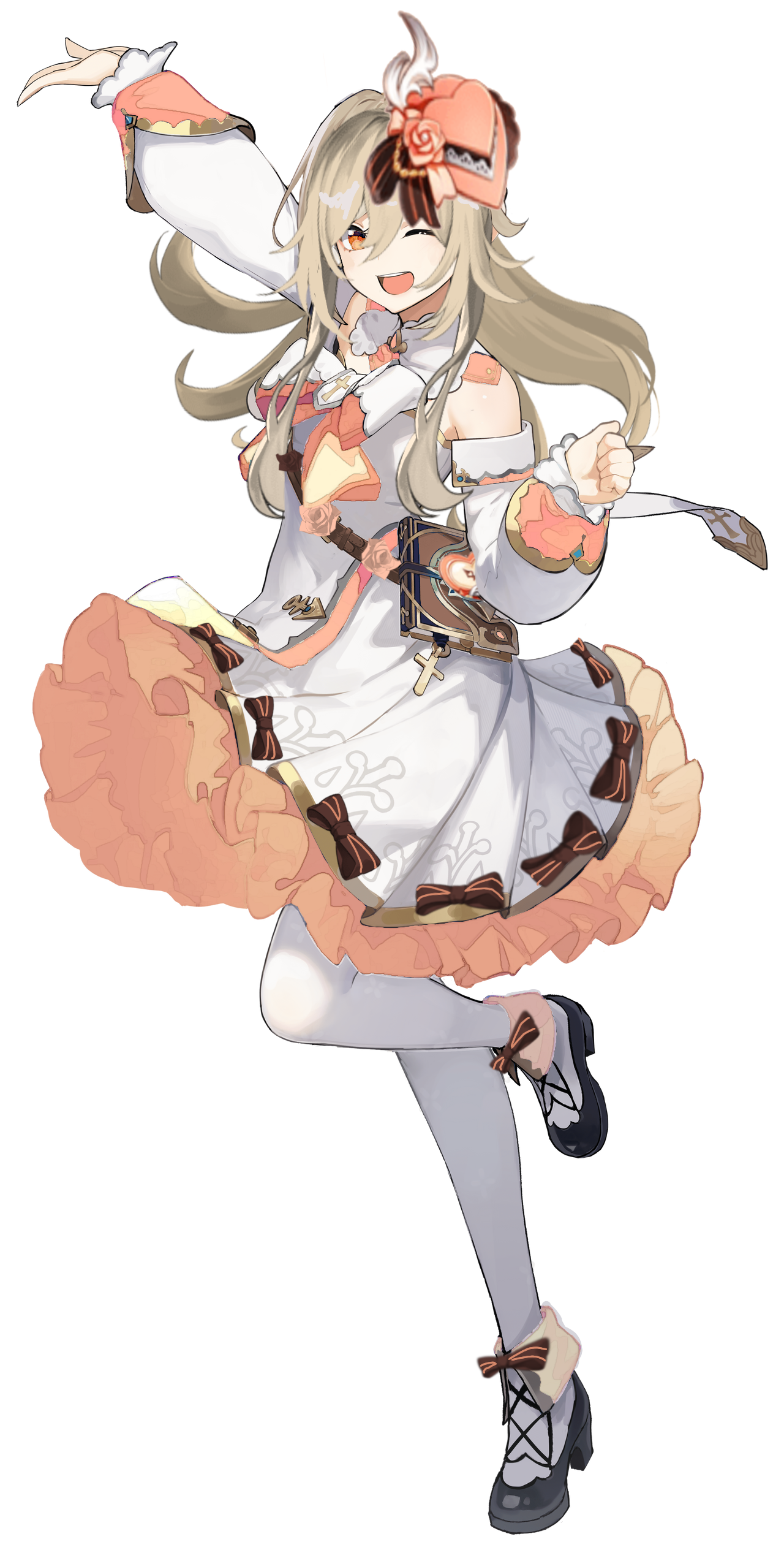 Human Maiden Beloved Genshin Impact | HoYoLAB