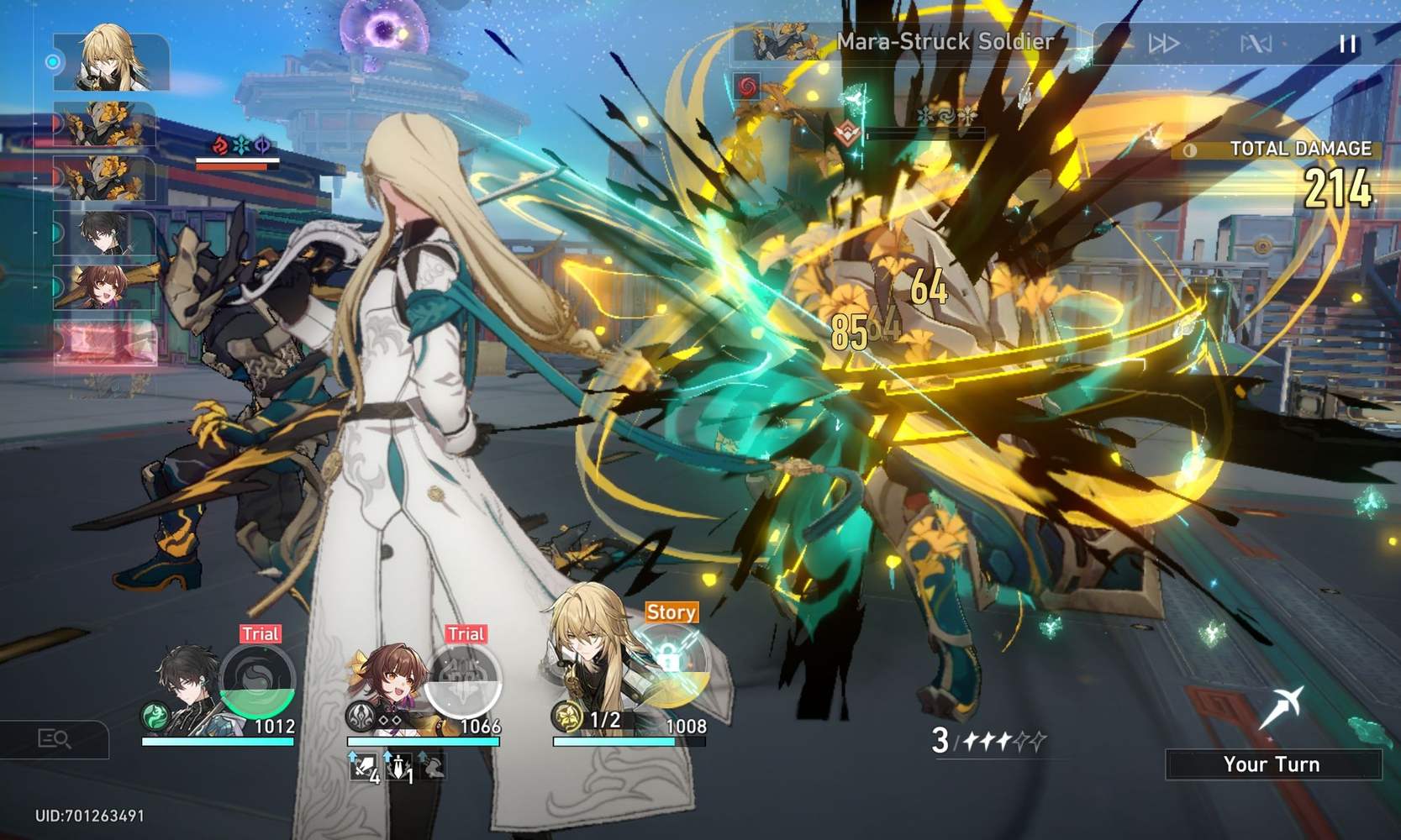 Otto Apocalypse is a healer??? Honkai Impact 3rd | HoYoLAB