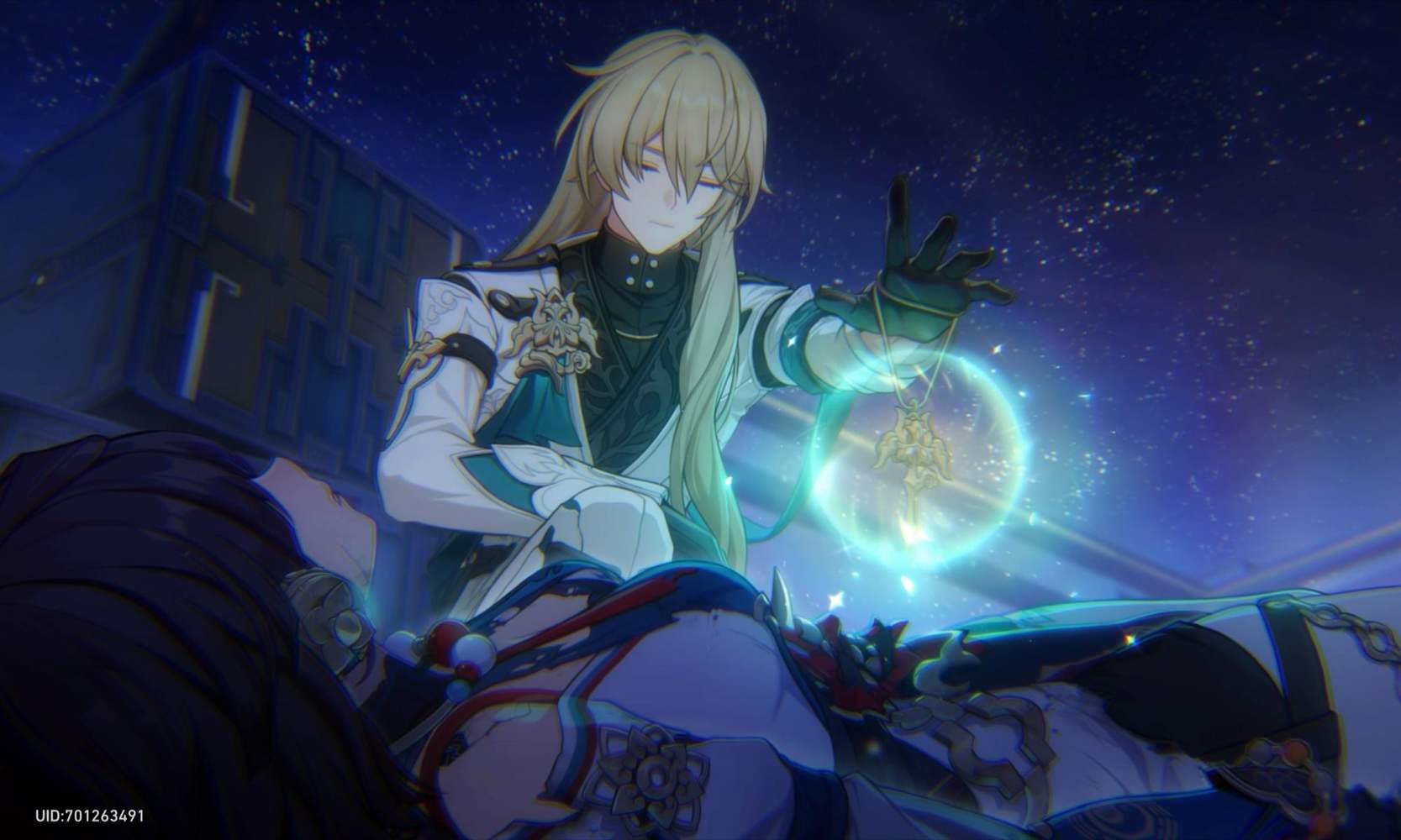 Otto Apocalypse is a healer??? Honkai Impact 3rd | HoYoLAB