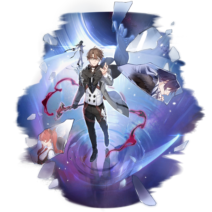 Einstein and Tesla Honkai Impact 3rd | HoYoLAB