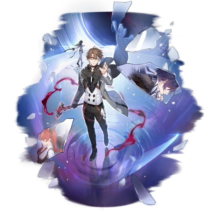 Einstein and Tesla Honkai Impact 3rd | HoYoLAB
