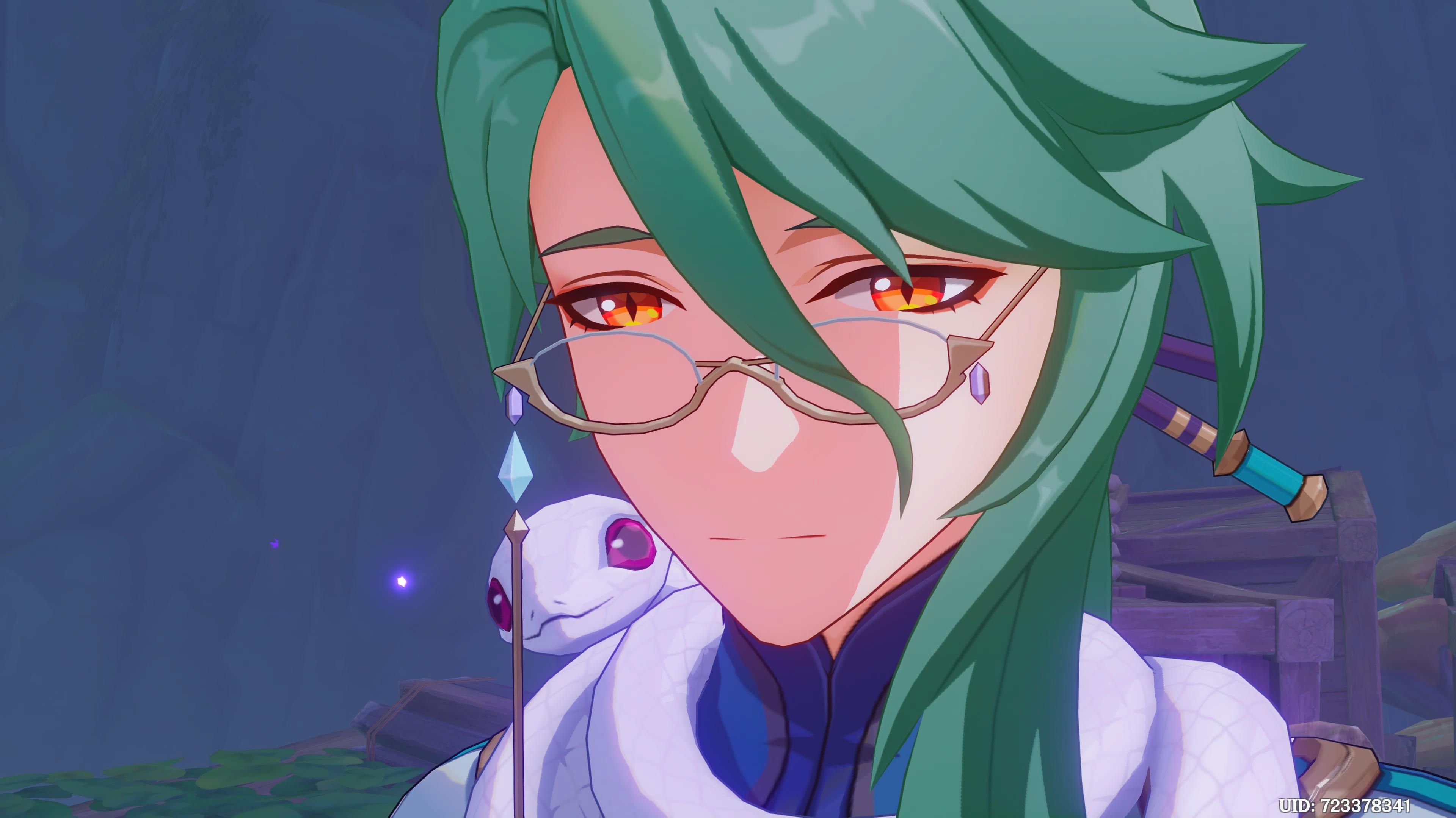 Baizhu Genshin Impact | HoYoLAB