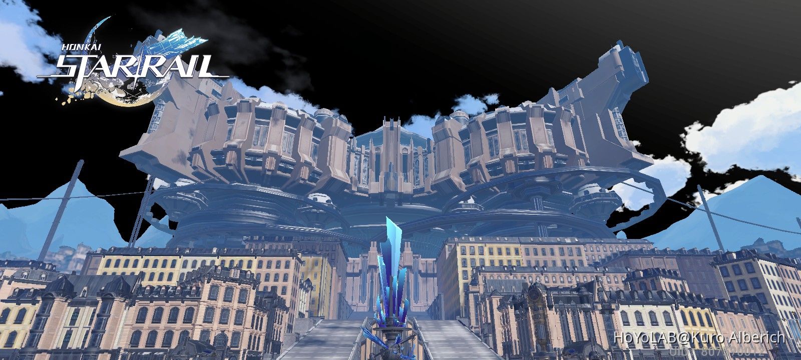 Planet Jarilo-VI the Qlipoth Fort Honkai: Star Rail | HoYoLAB