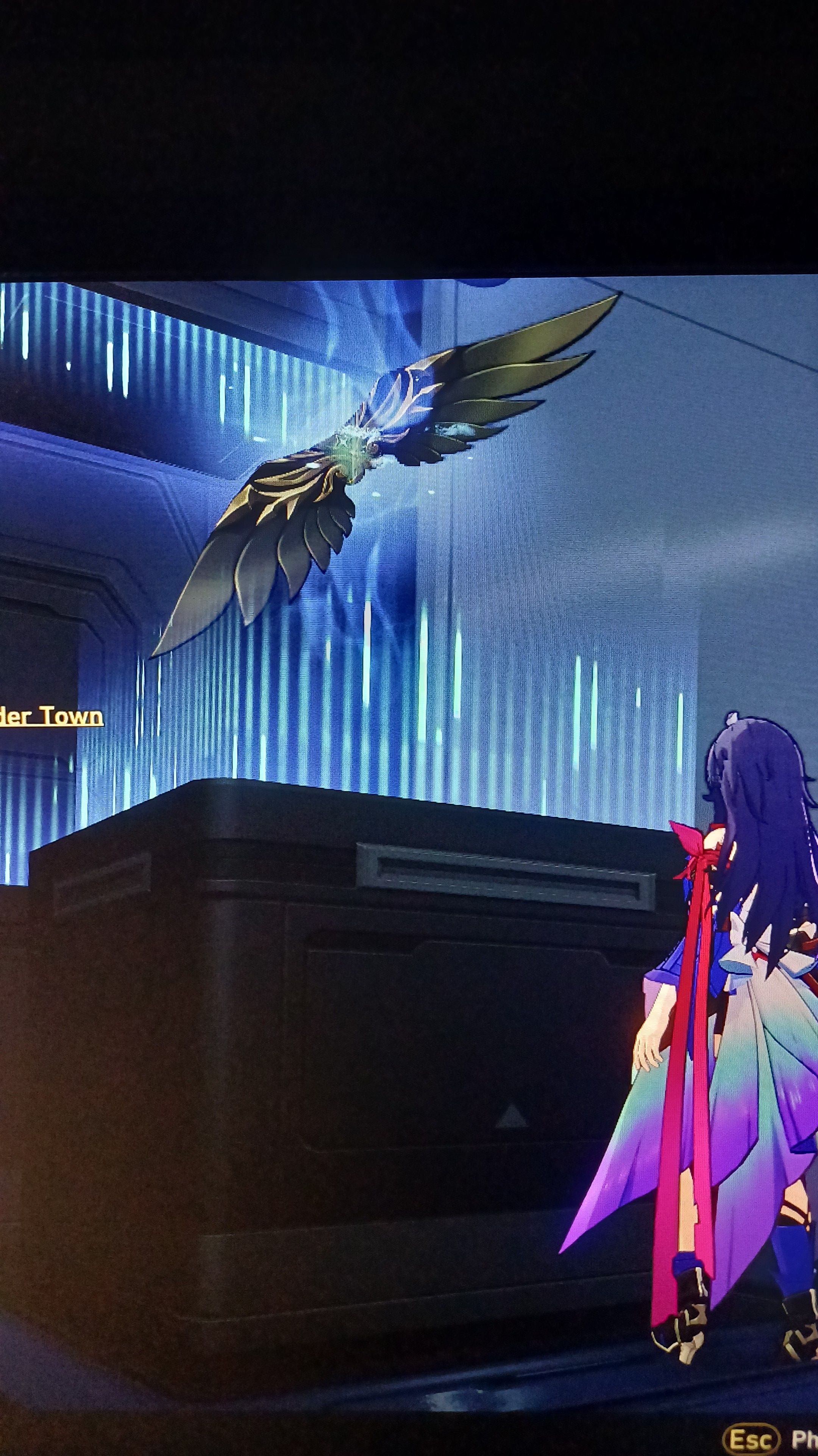 Why is Genshin Impact wind glider in the game🤔🤔?? Genshin Impact | HoYoLAB