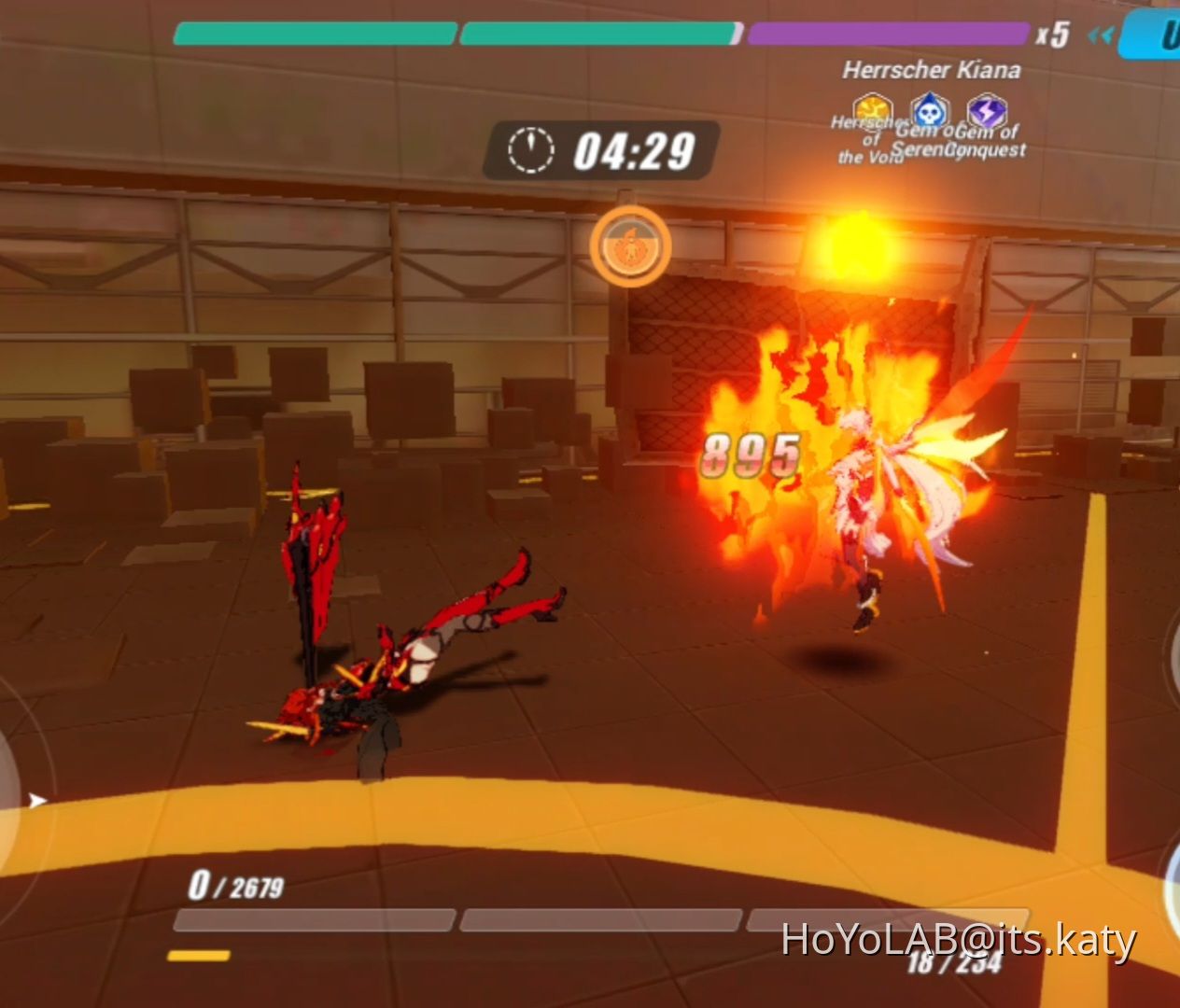 lore accurate fight Honkai Impact 3rd | HoYoLAB