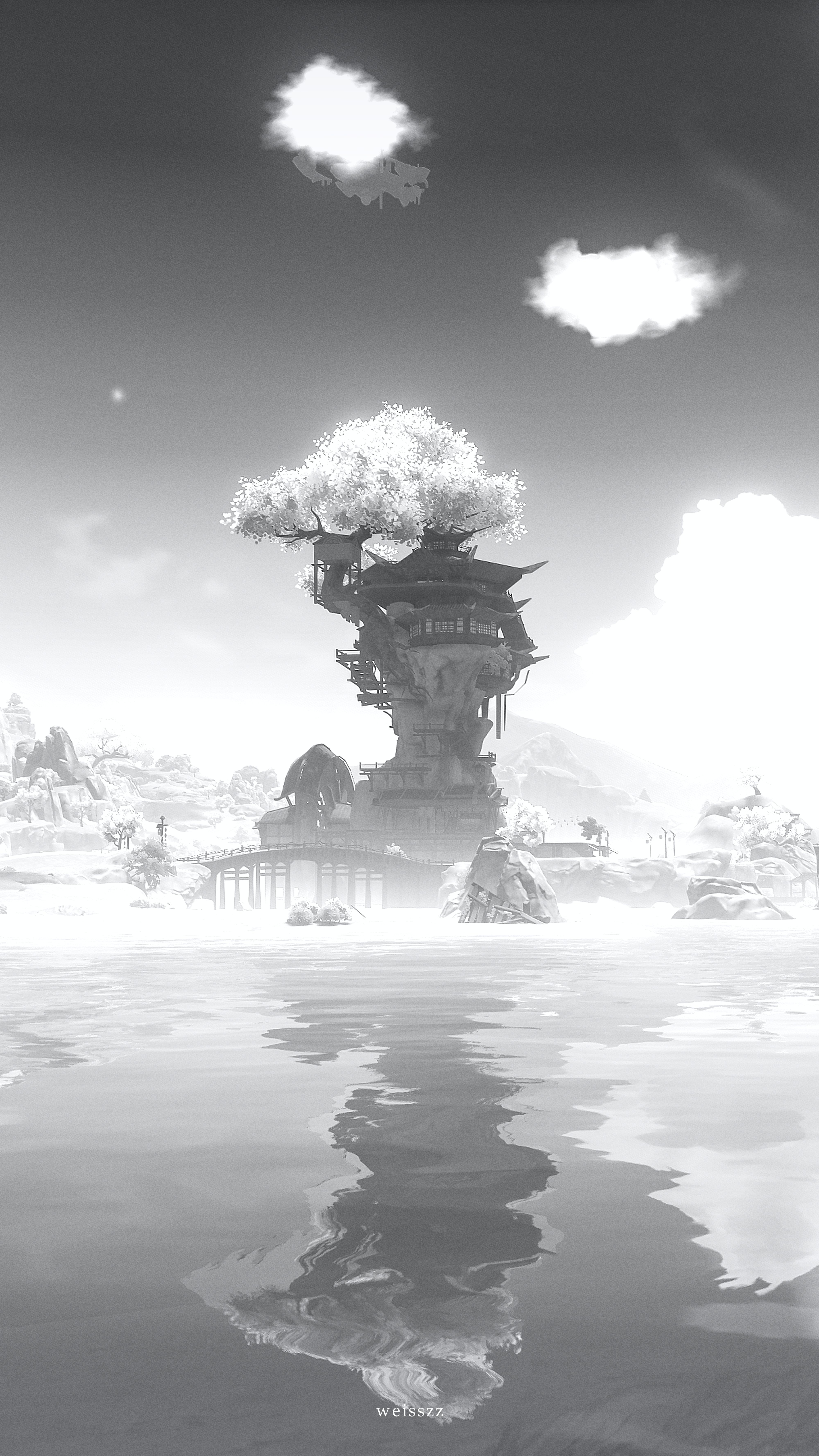 Wangshu Inn Genshin Impact | HoYoLAB