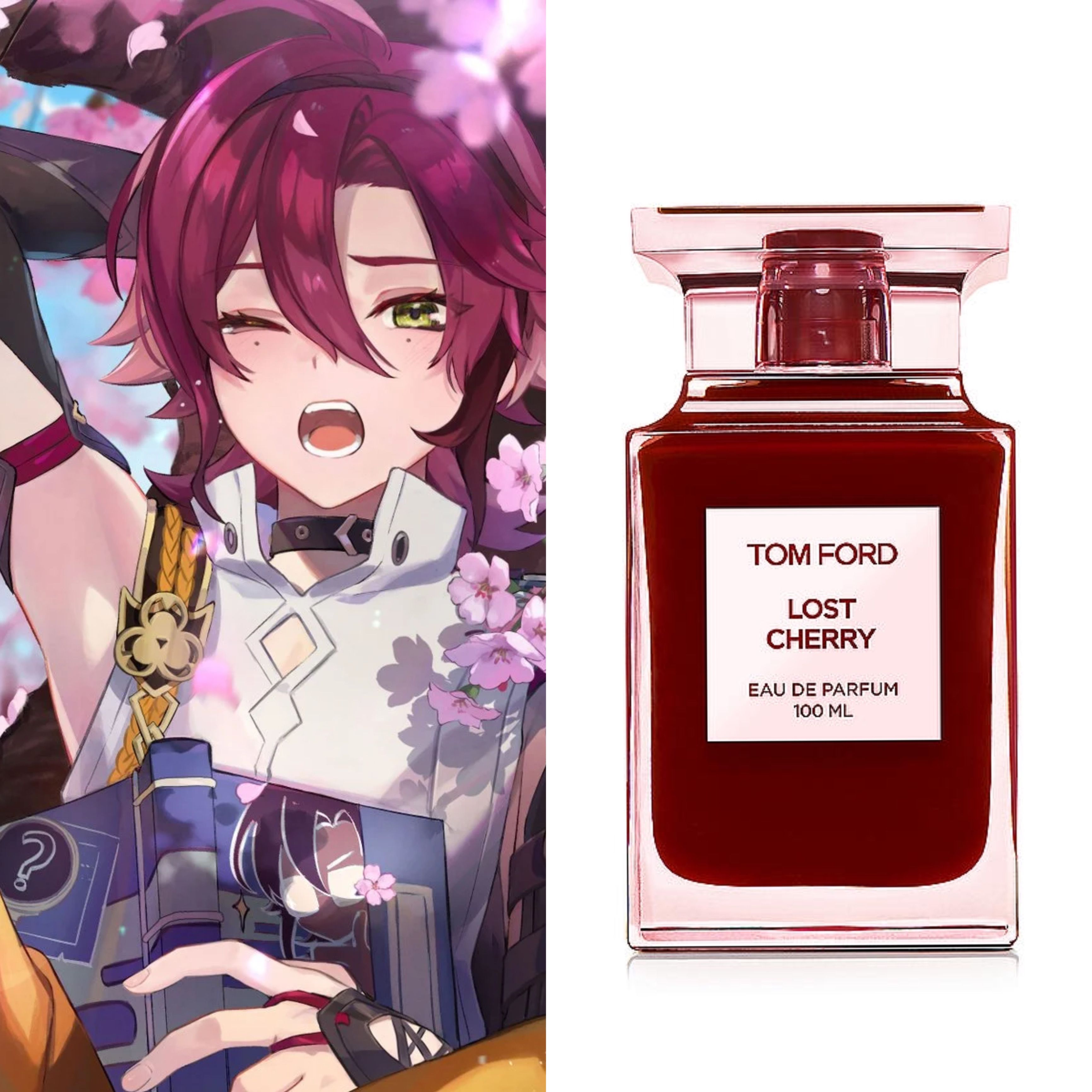 Genshin’s Men as Perfumes - Heizou Genshin Impact | HoYoLAB