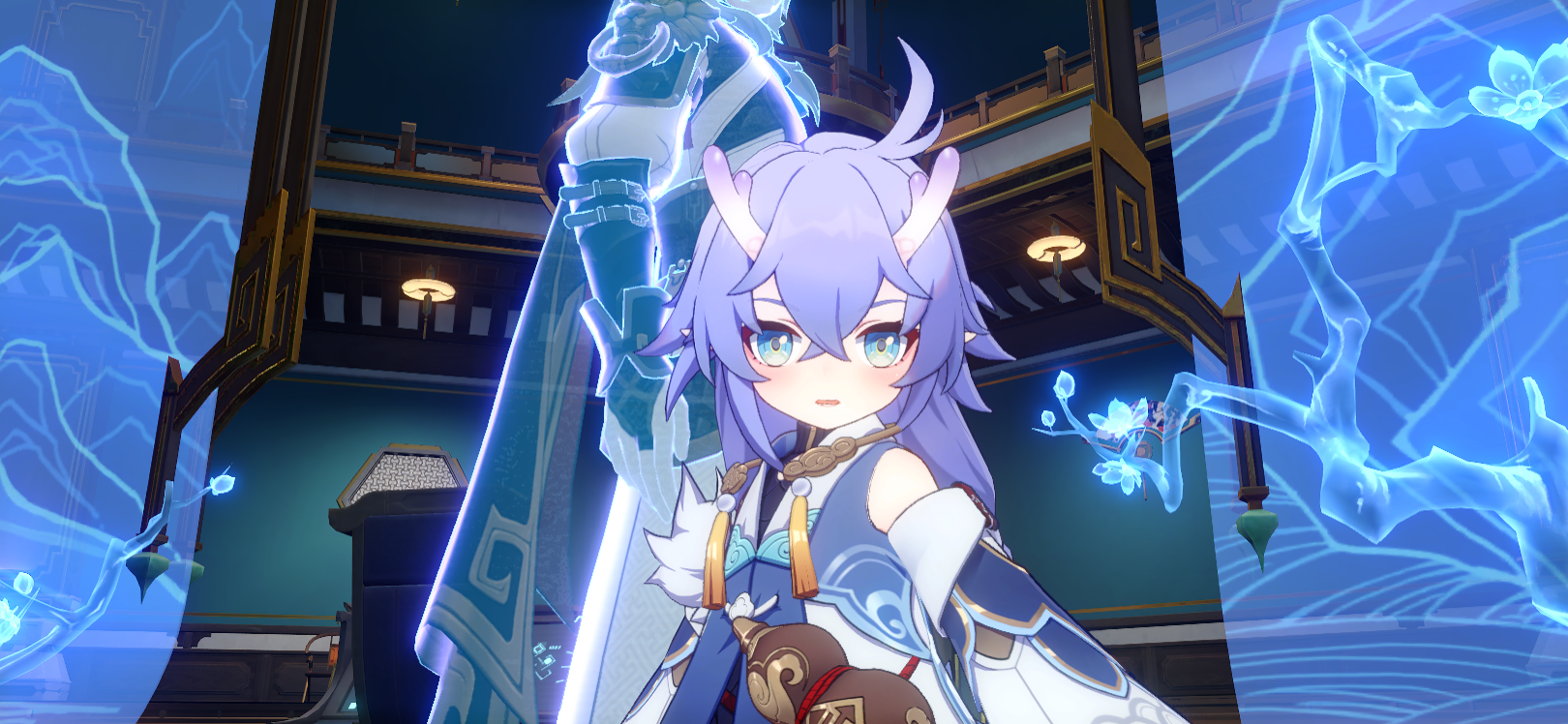 Bailu is so cool Honkai: Star Rail | HoYoLAB