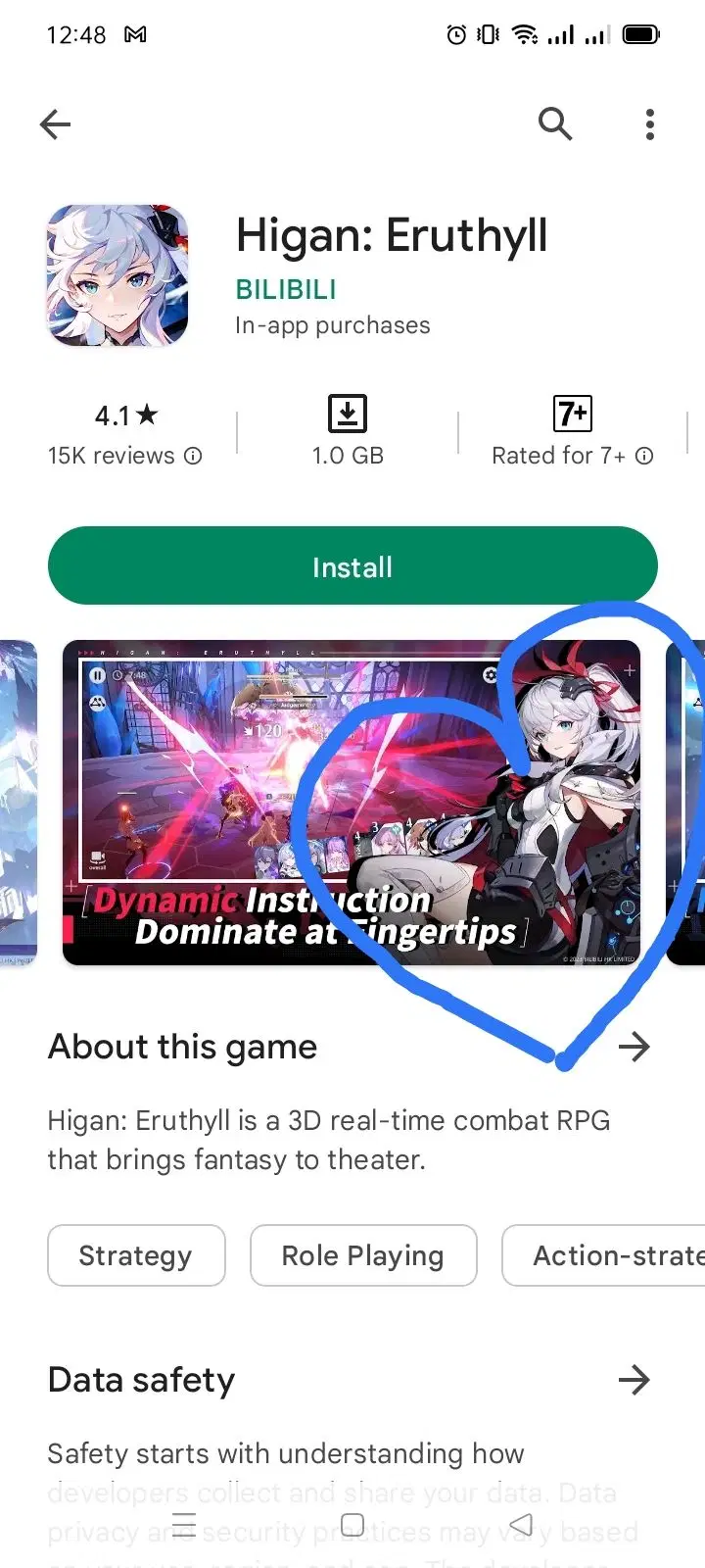 Finally found tuna in another game Honkai Impact 3rd | HoYoLAB