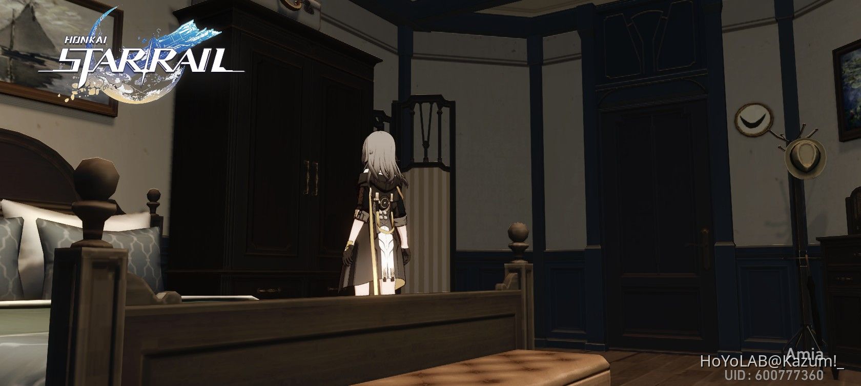 ...What a perfect closet. Honkai: Star Rail | HoYoLAB