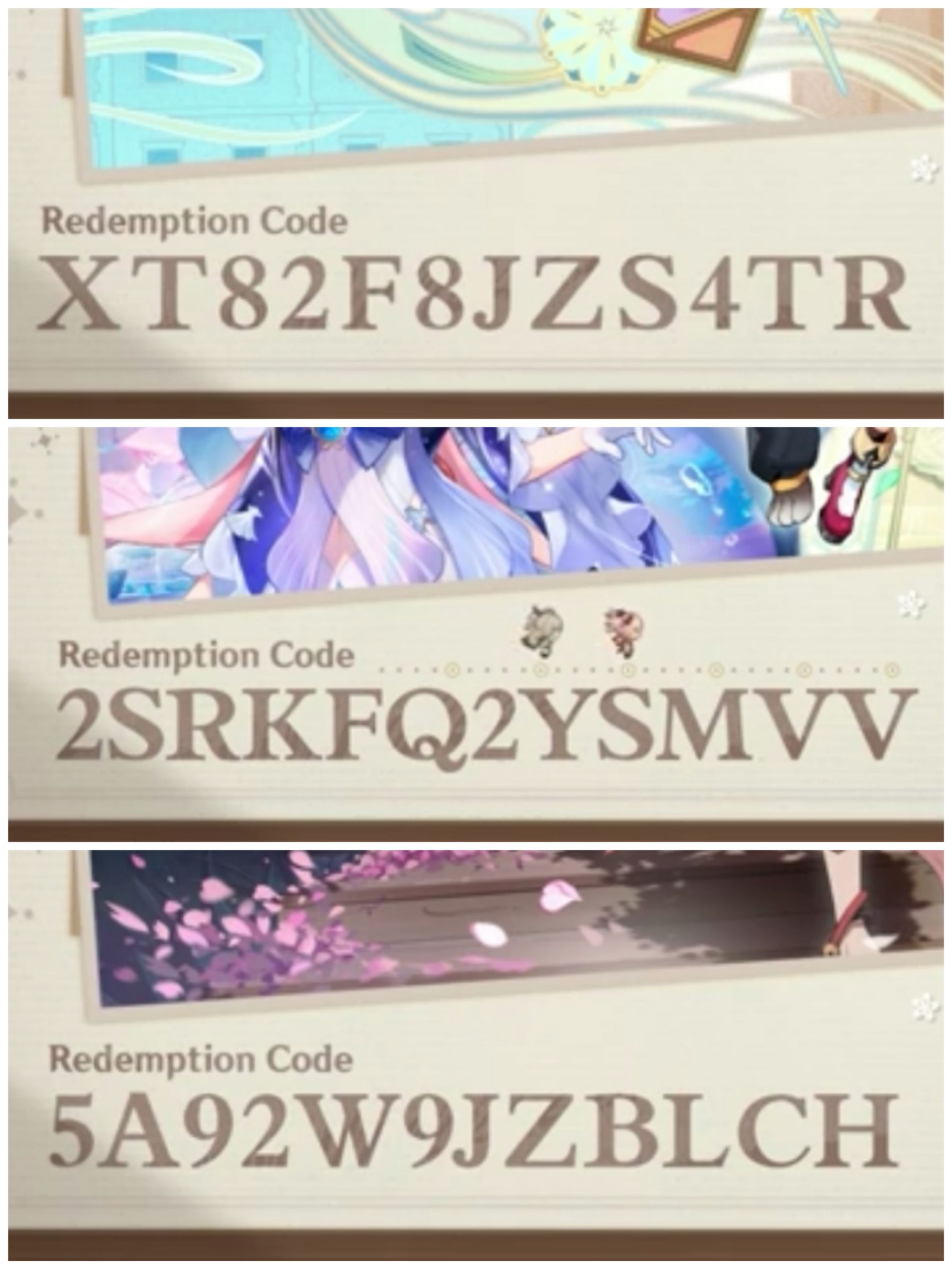 NEW CODES FOR PRIMOGEMS [3.7 livestream] click the link in desc to ...