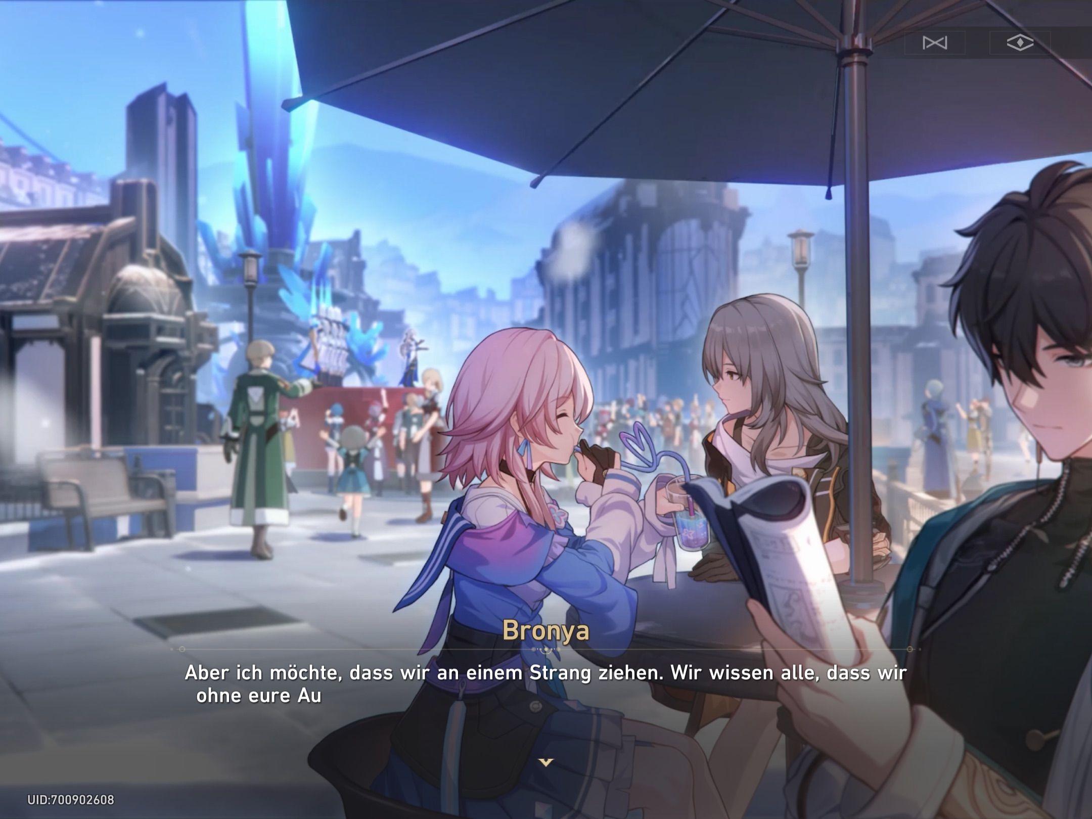 Honkai Screenshots Honkai: Star Rail | HoYoLAB