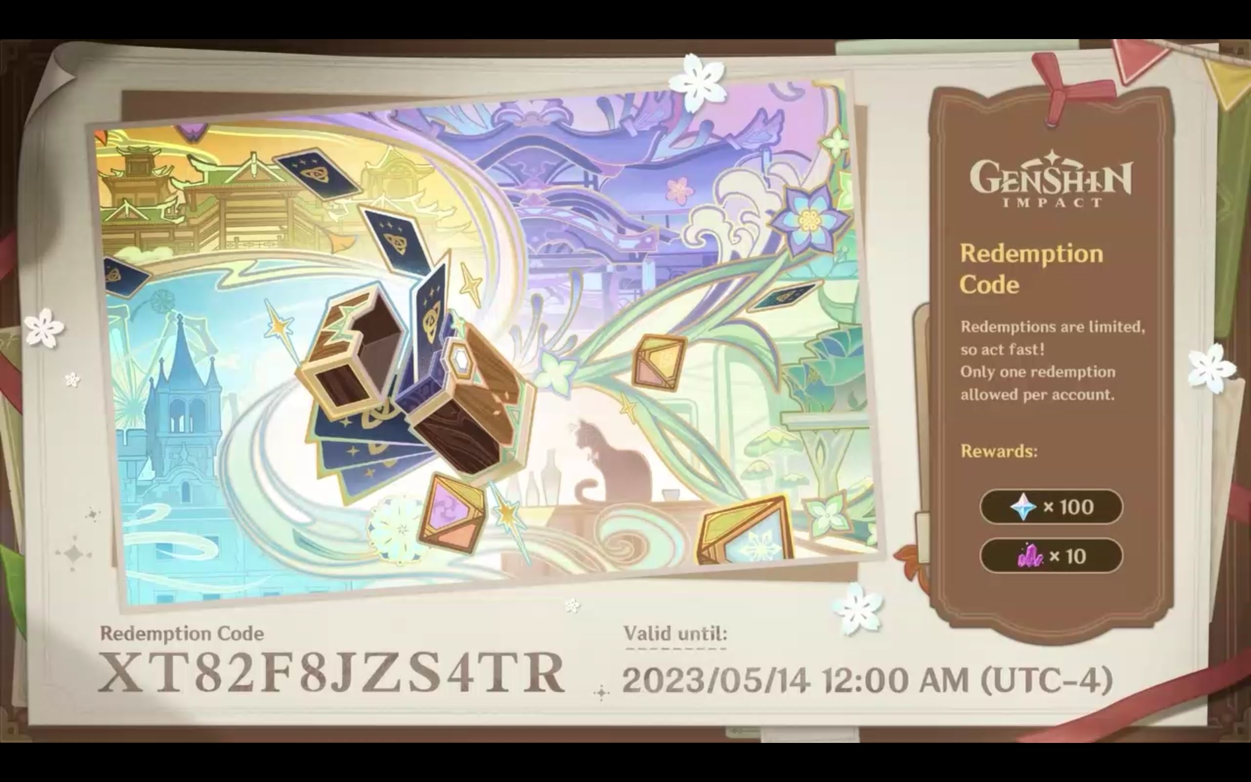 3.7 PRIMOGEM CODES and NEW BANNER (enter these codes ASAP) Genshin ...