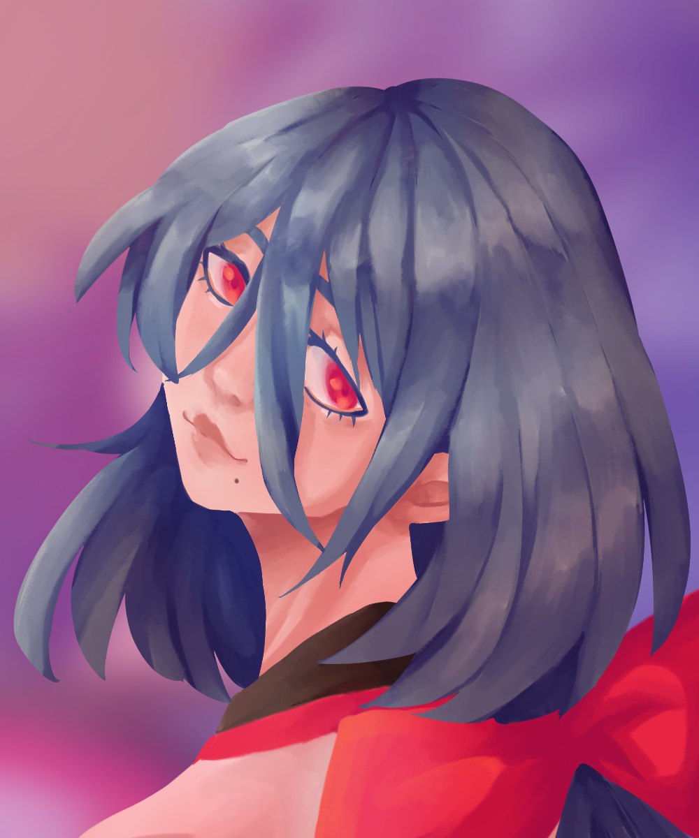 Natasha simp draws her Honkai: Star Rail | HoYoLAB