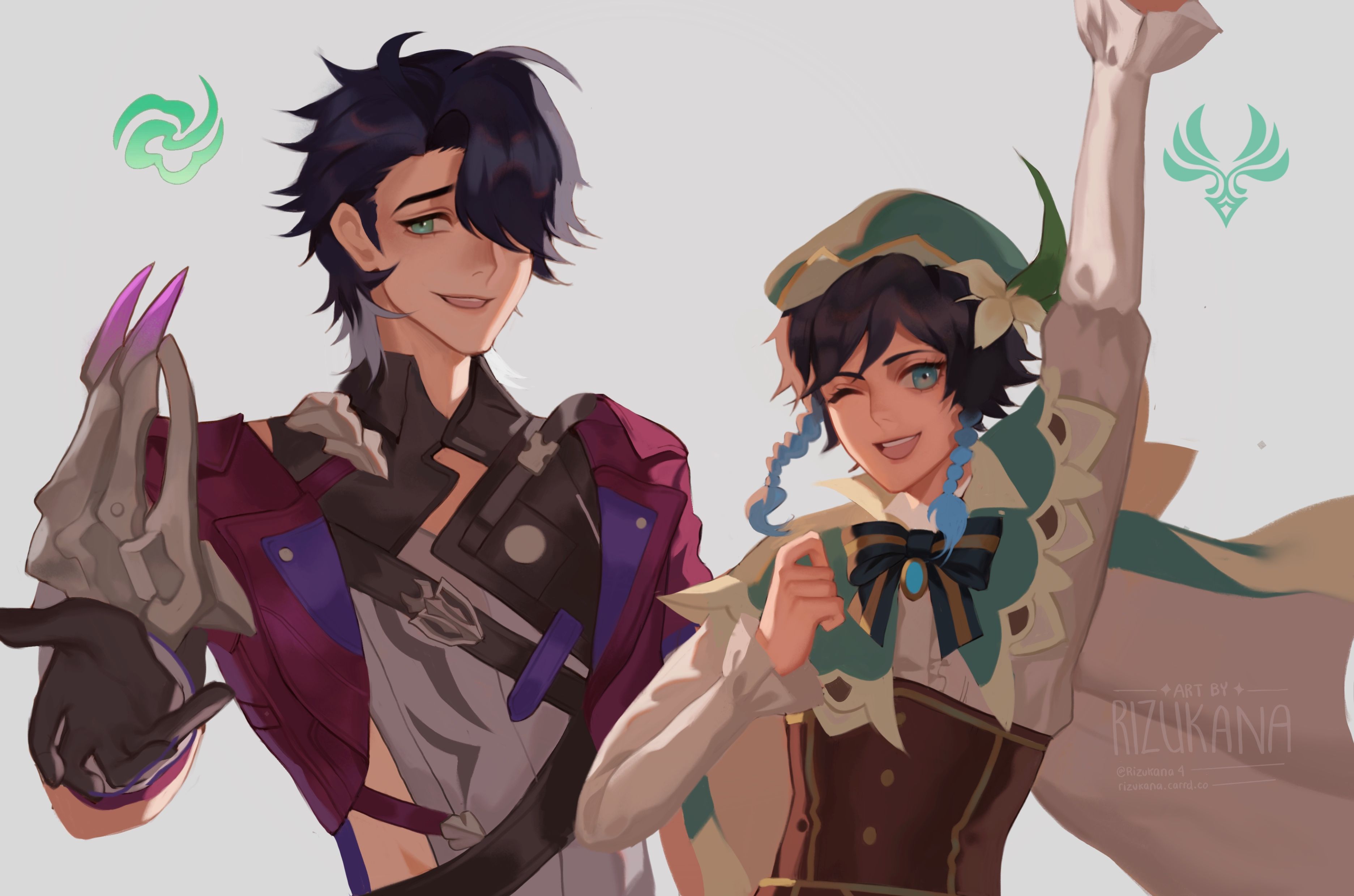 Silly wind guys Honkai: Star Rail | HoYoLAB