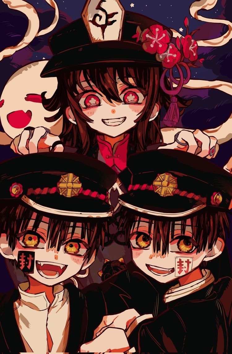 TBHK x Genshin Crossover art Genshin Impact | HoYoLAB