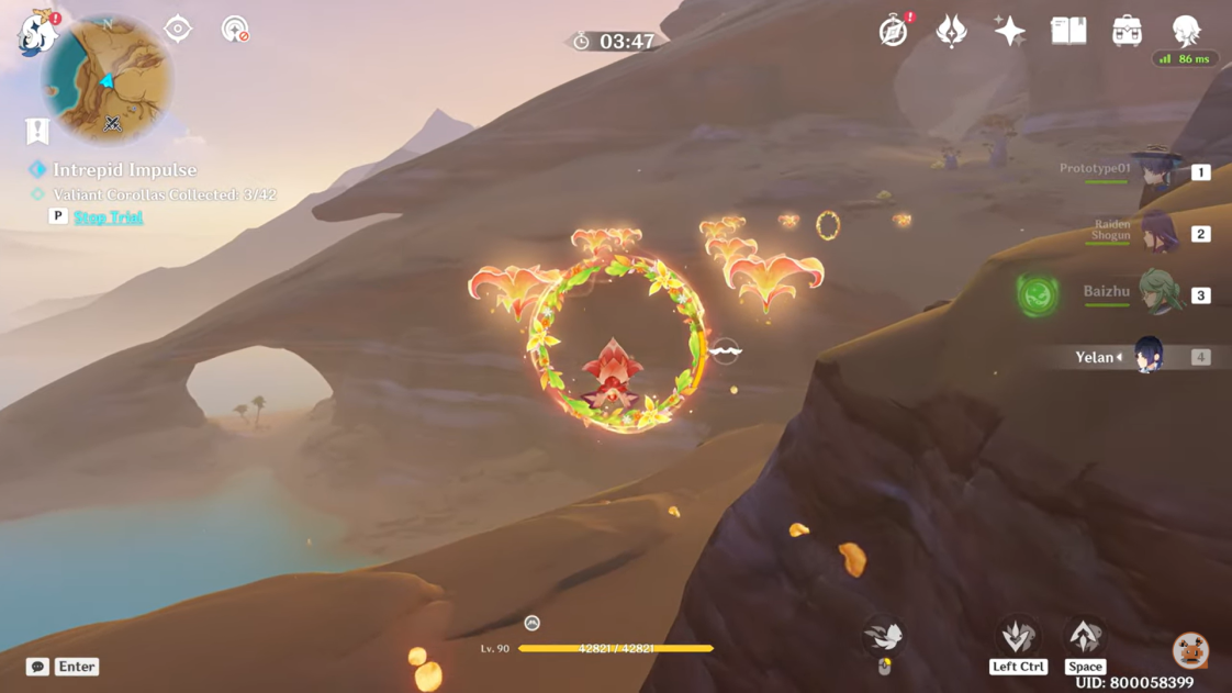 Recollector's Path, Trial 2, Completion Tips Genshin Impact | HoYoLAB