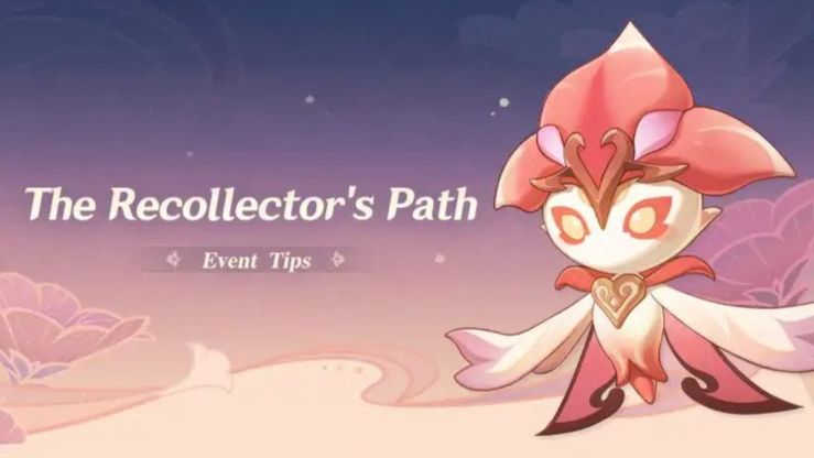 Recollector's Path, Trial 2, Completion Tips Genshin Impact | HoYoLAB