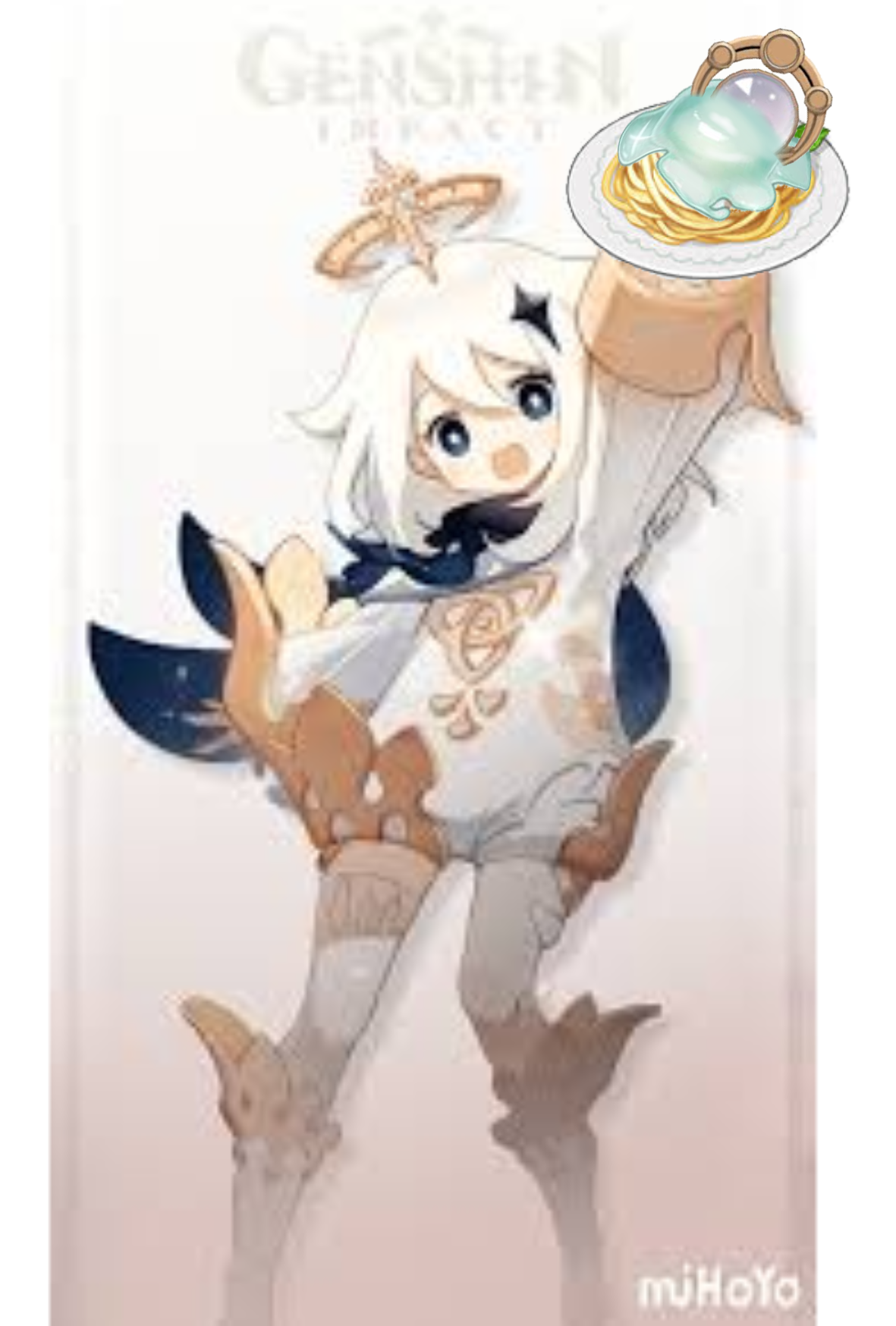 Paimon's Weird Restaurant! Genshin Impact | HoYoLAB