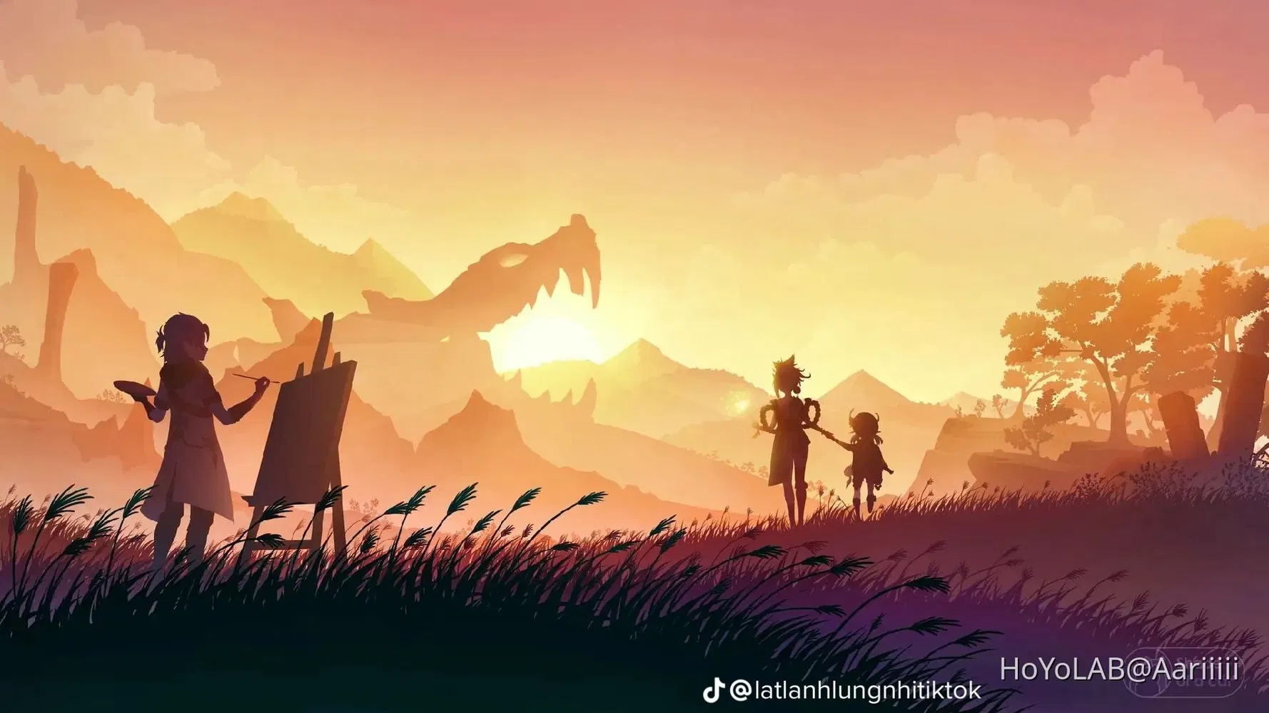 HoYoLAB - Official Community