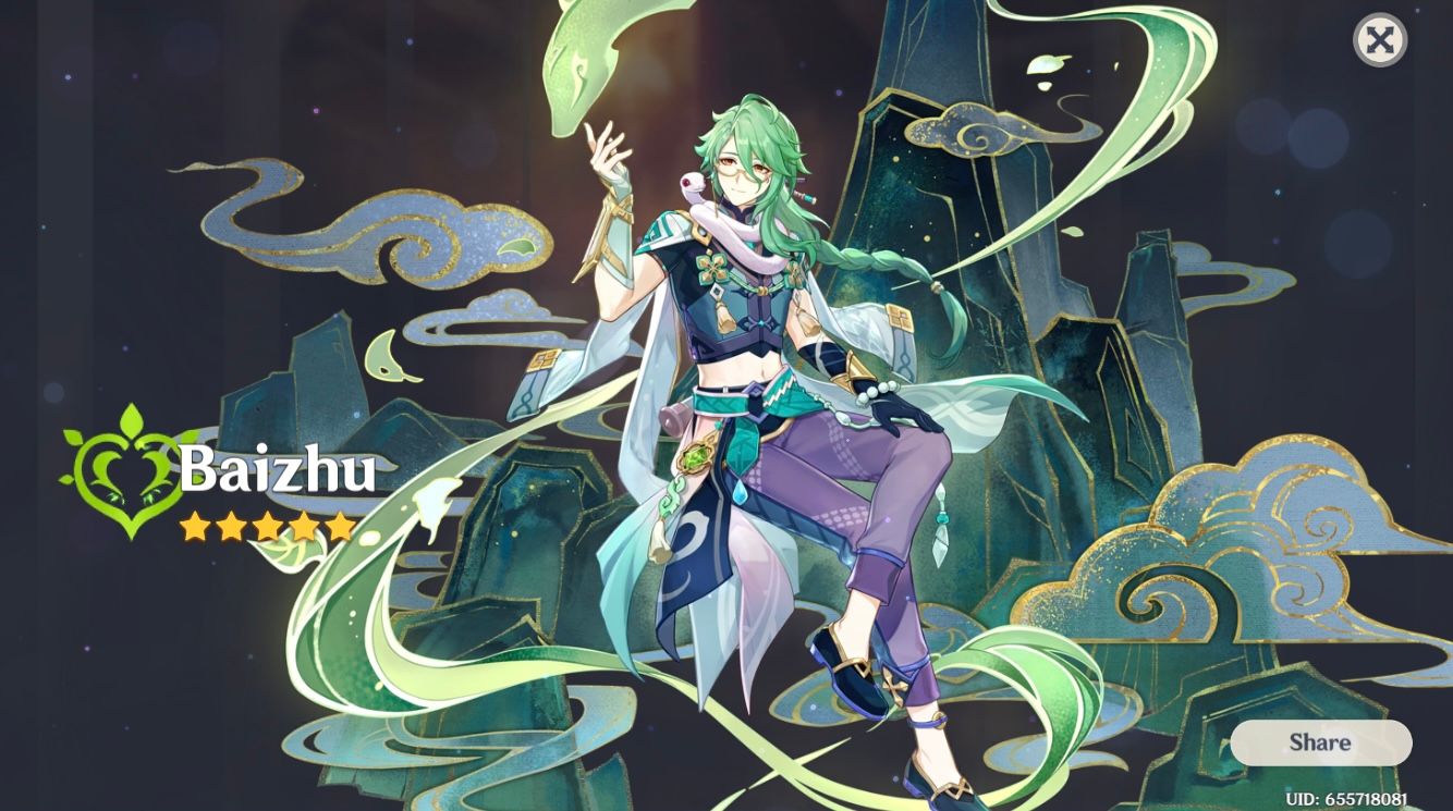 I won my first 50/50 Genshin Impact | HoYoLAB