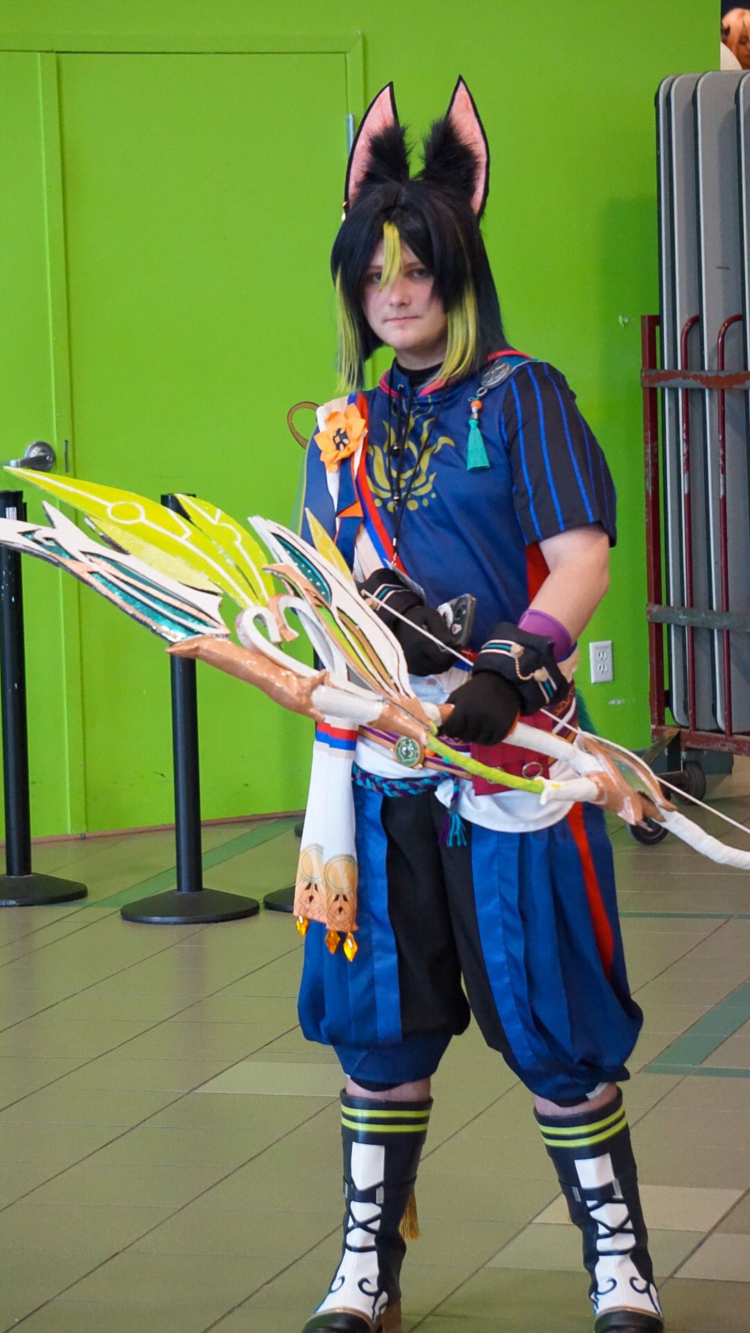 Tighnari Cosplay! Genshin Impact | HoYoLAB