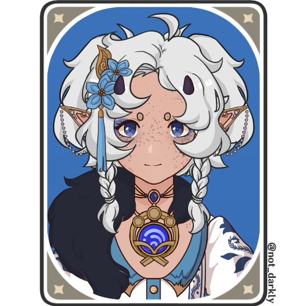 Hiroki Sugia (Genshin Oc) Genshin Impact | HoYoLAB