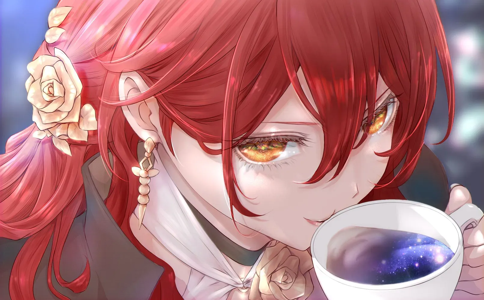 Fanart Himeko (pas moi qu’as fait) Honkai: Star Rail | HoYoLAB