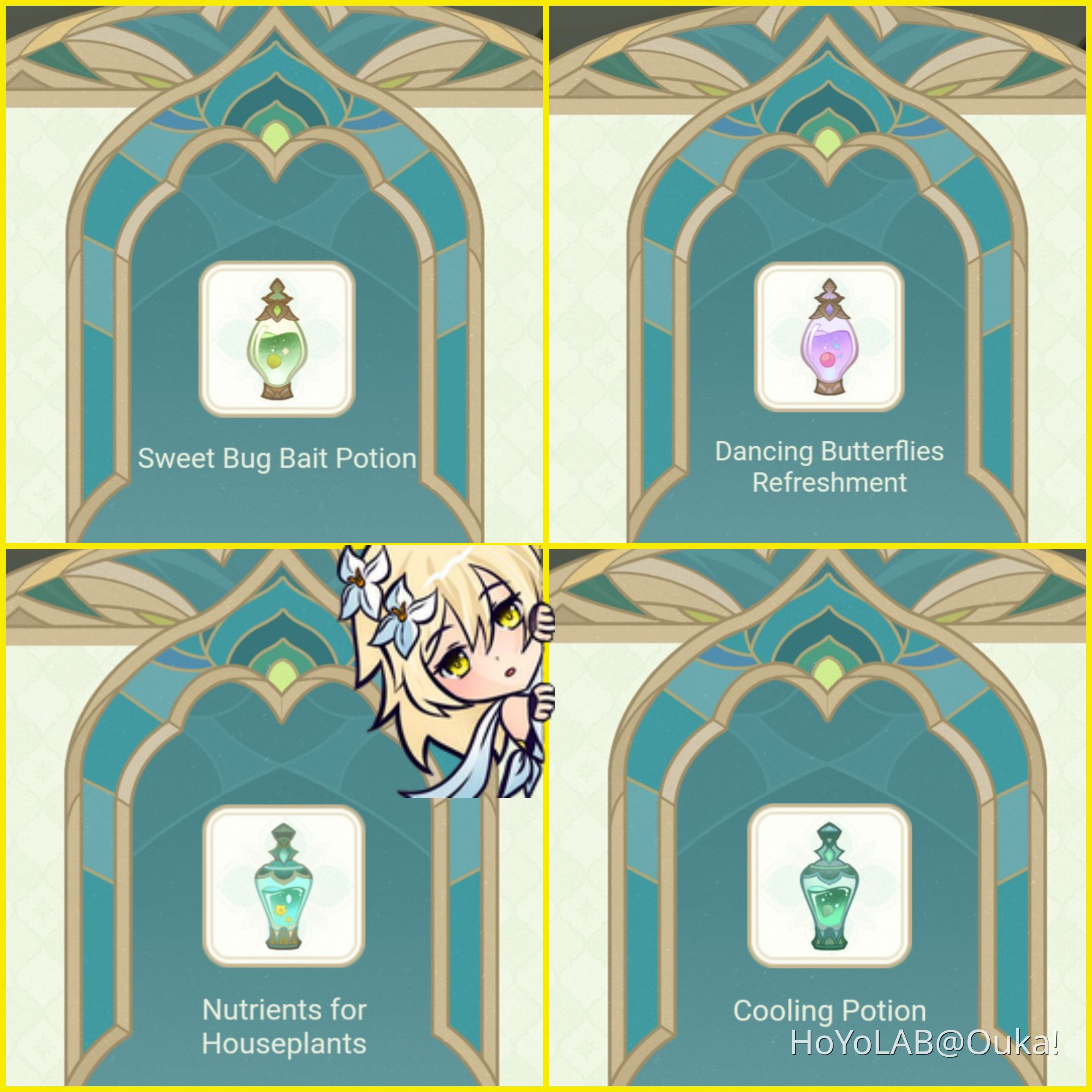 6 of 19 🫠 | HoYoLAB