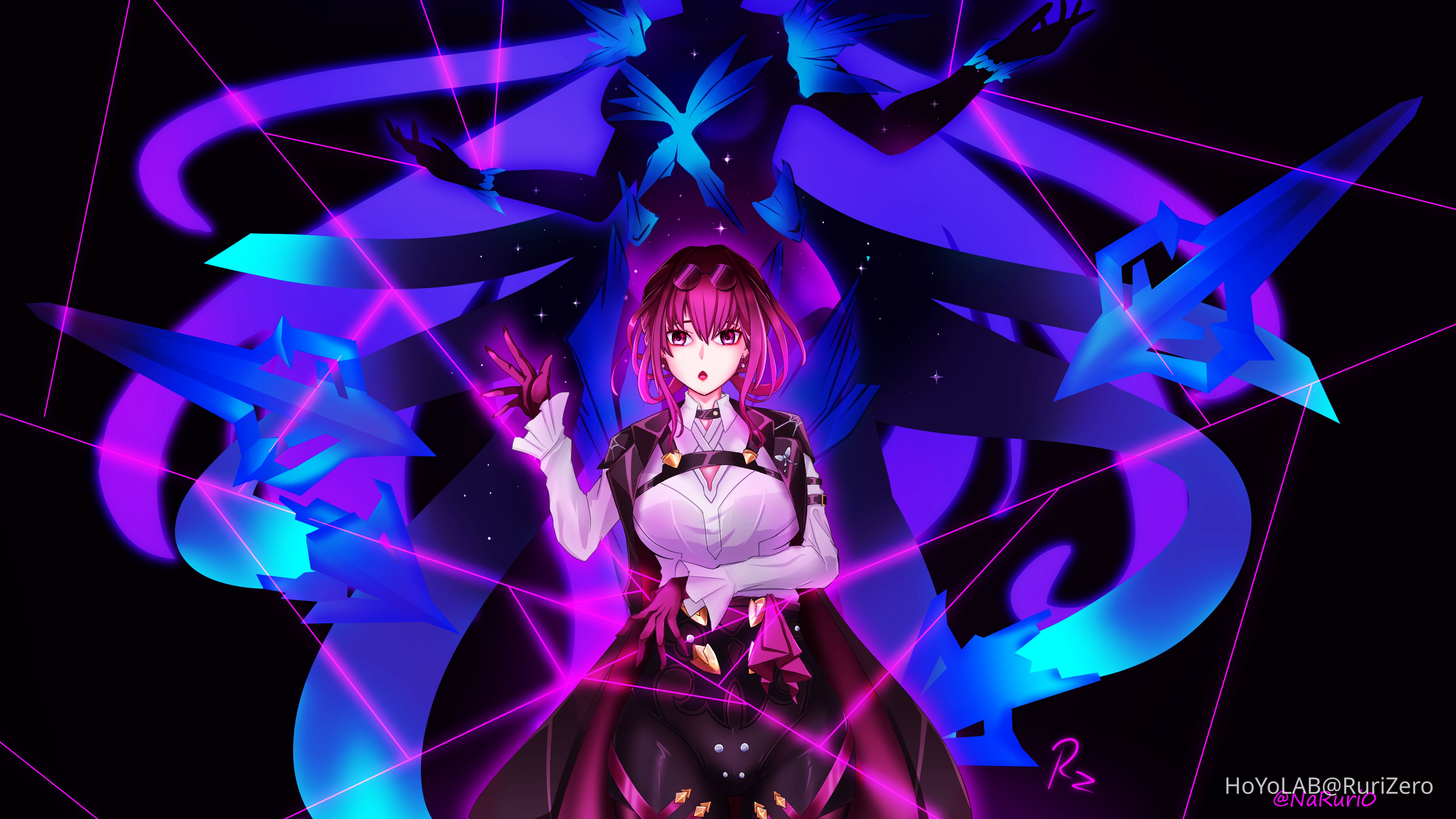 Kafka, the stellaron hunter Honkai: Star Rail | HoYoLAB