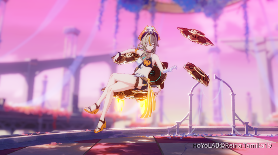 Happy Birthday Vill V Honkai Impact 3rd | HoYoLAB