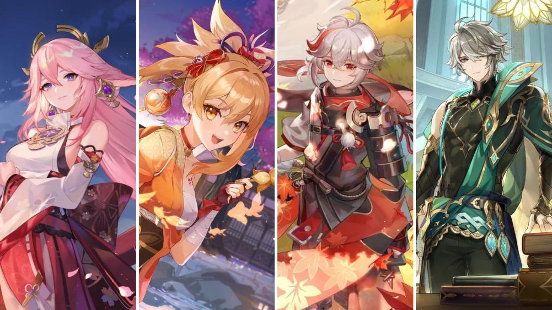 New genshin impact banners Genshin Impact | HoYoLAB