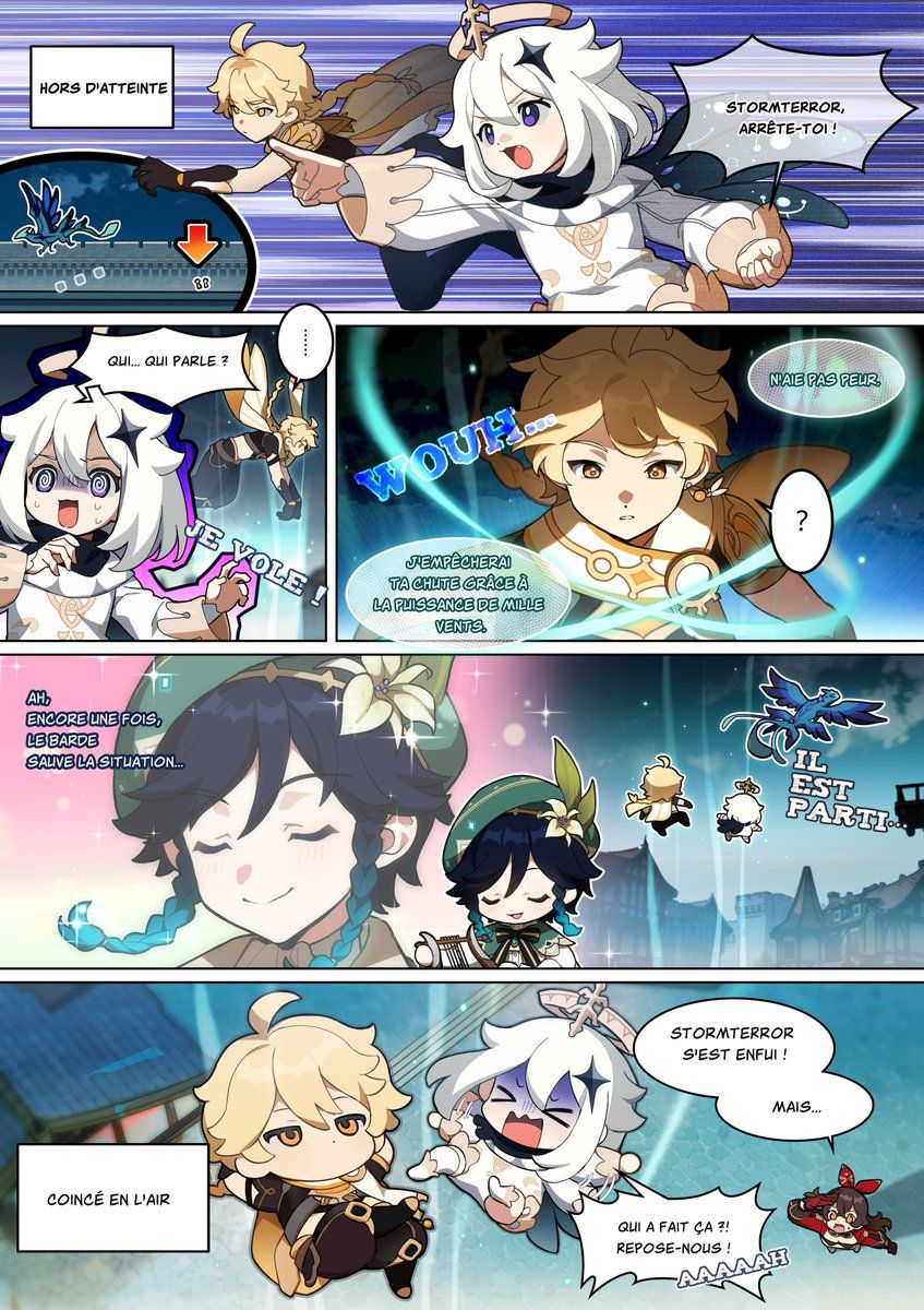 bd venti Genshin Impact | HoYoLAB