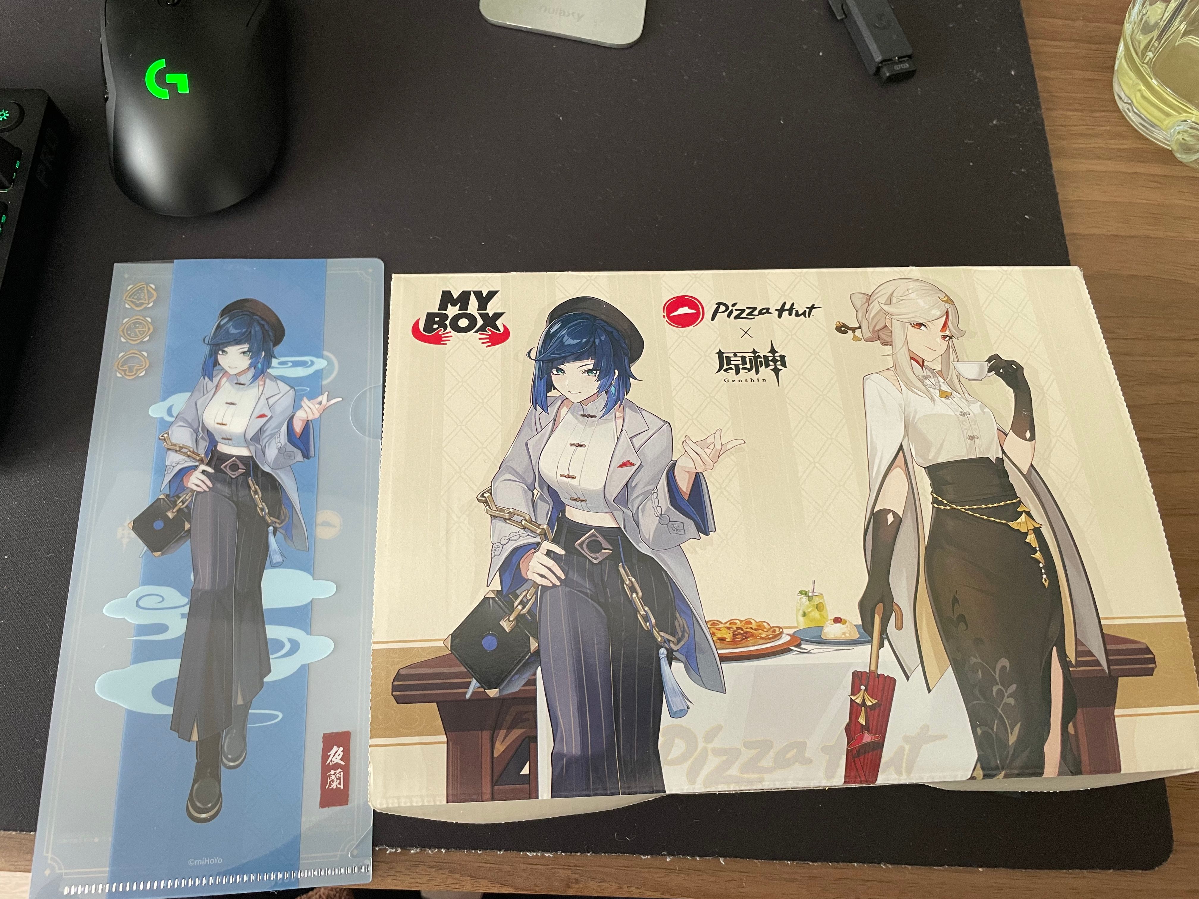 原神BOX Genshin Impact | HoYoLAB