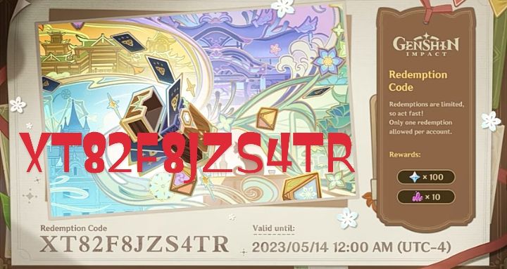 New Redeem code Gashin impact Genshin Impact | HoYoLAB