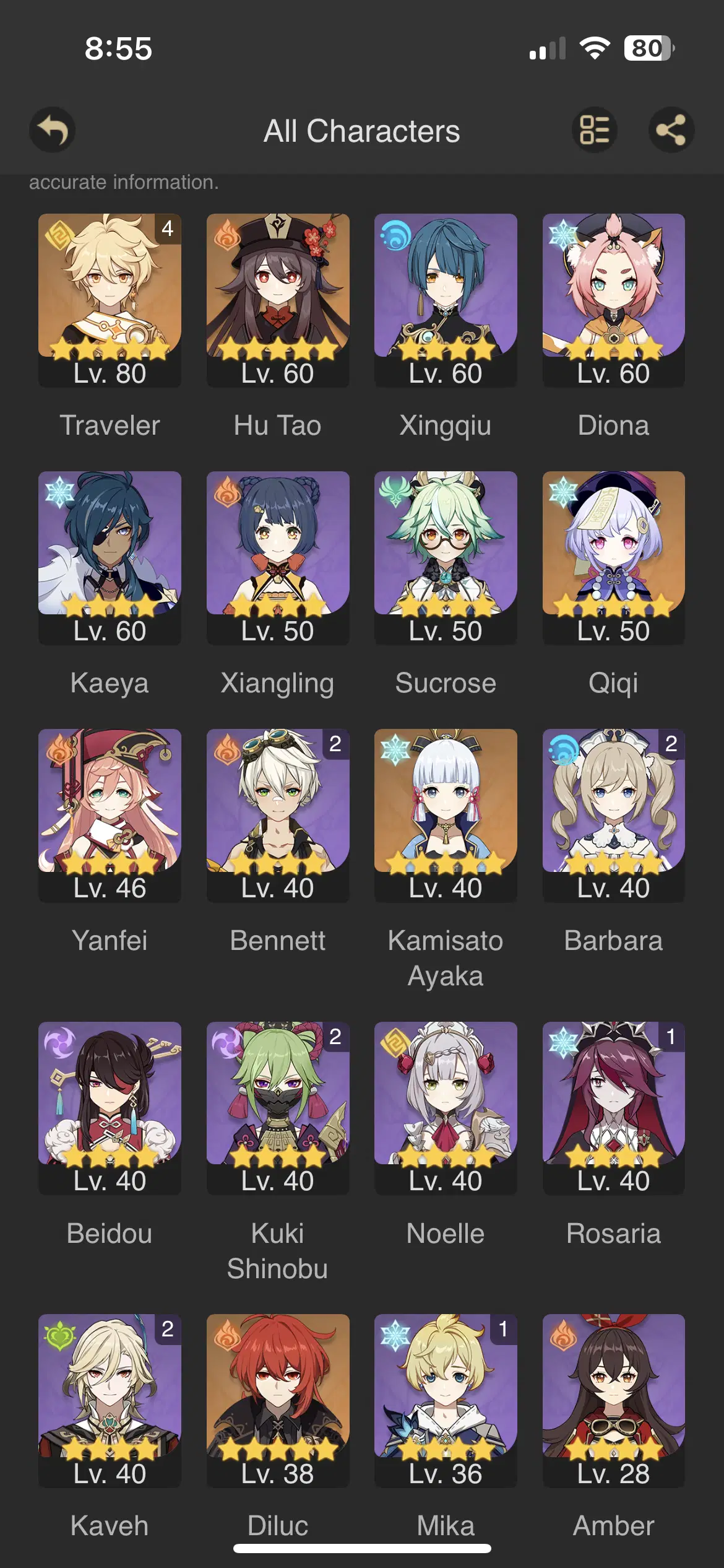 Kaveh Teams Anyone? Genshin Impact | HoYoLAB