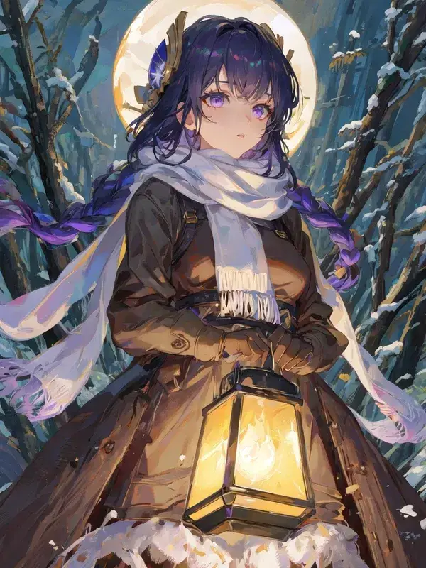 ~Raiden Shogen~ Genshin Impact | HoYoLAB