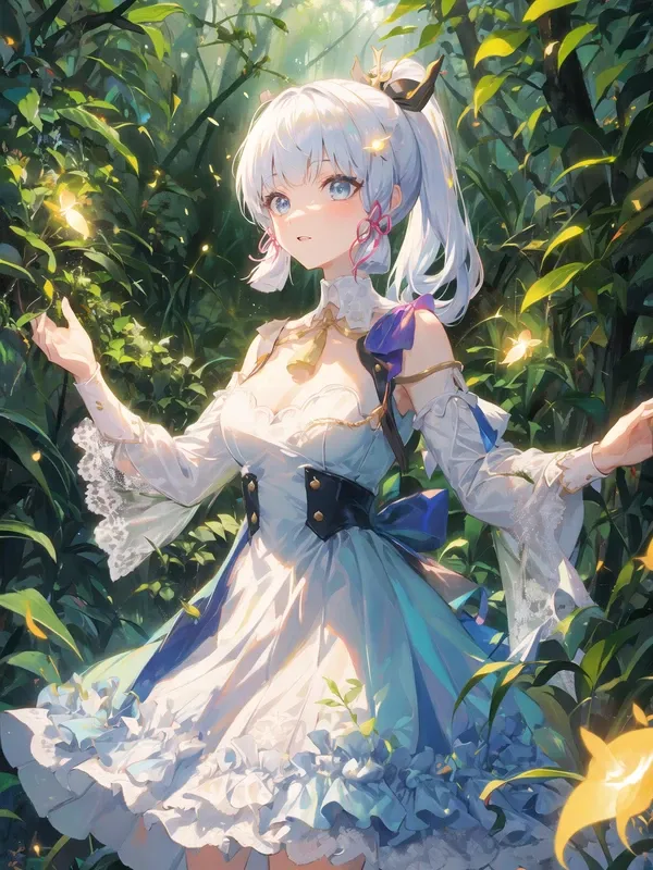 Ayaka~2~ Genshin Impact | HoYoLAB