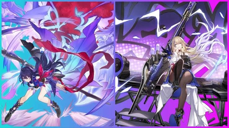 the beautiful art work Honkai: Star Rail | HoYoLAB