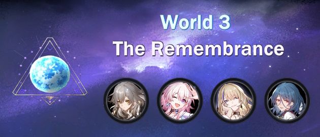 Simulated Universe World 3 Guide [Star Rail 1.0] Honkai: Star Rail ...