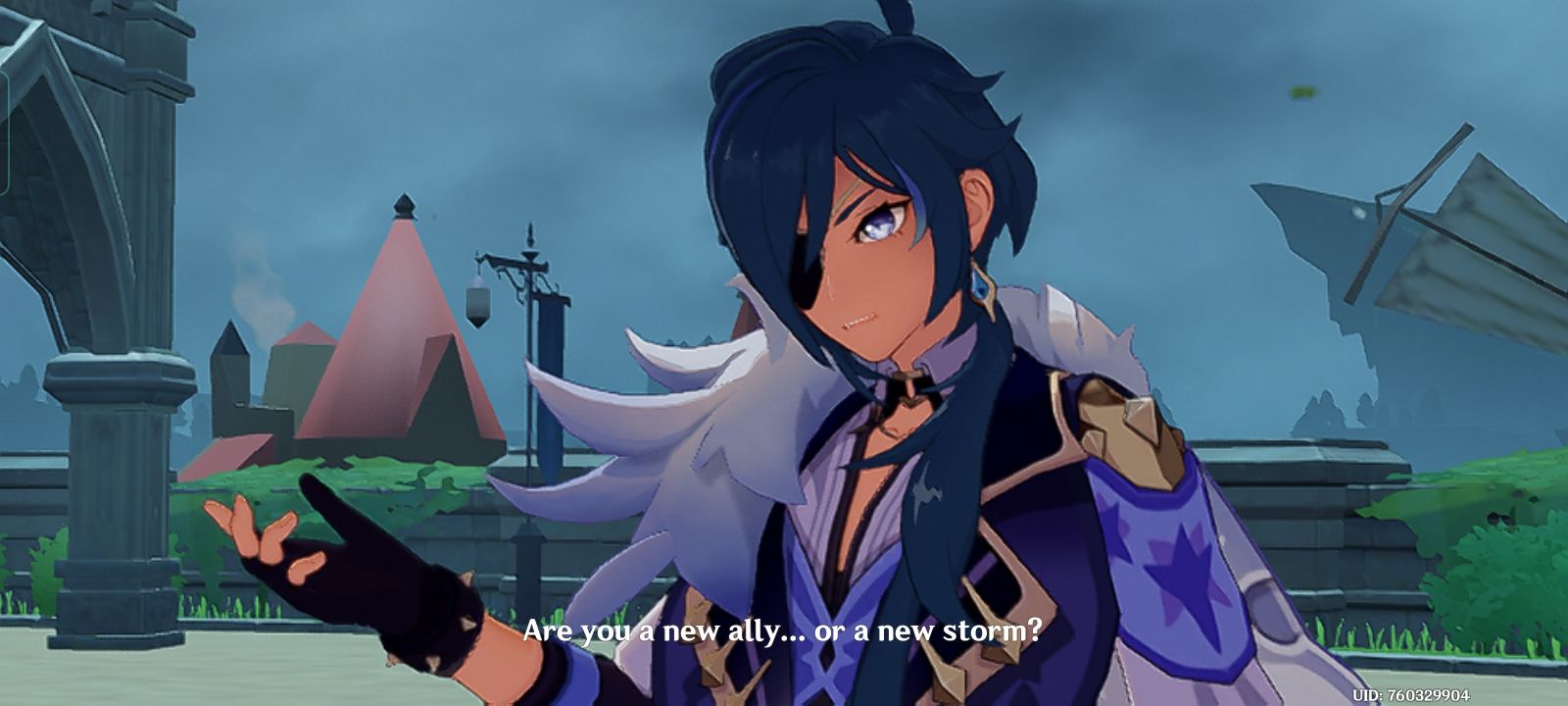 Why hello there~ Genshin Impact | HoYoLAB