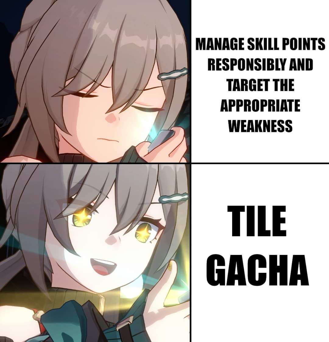 submit to the gacha gods Honkai: Star Rail | HoYoLAB