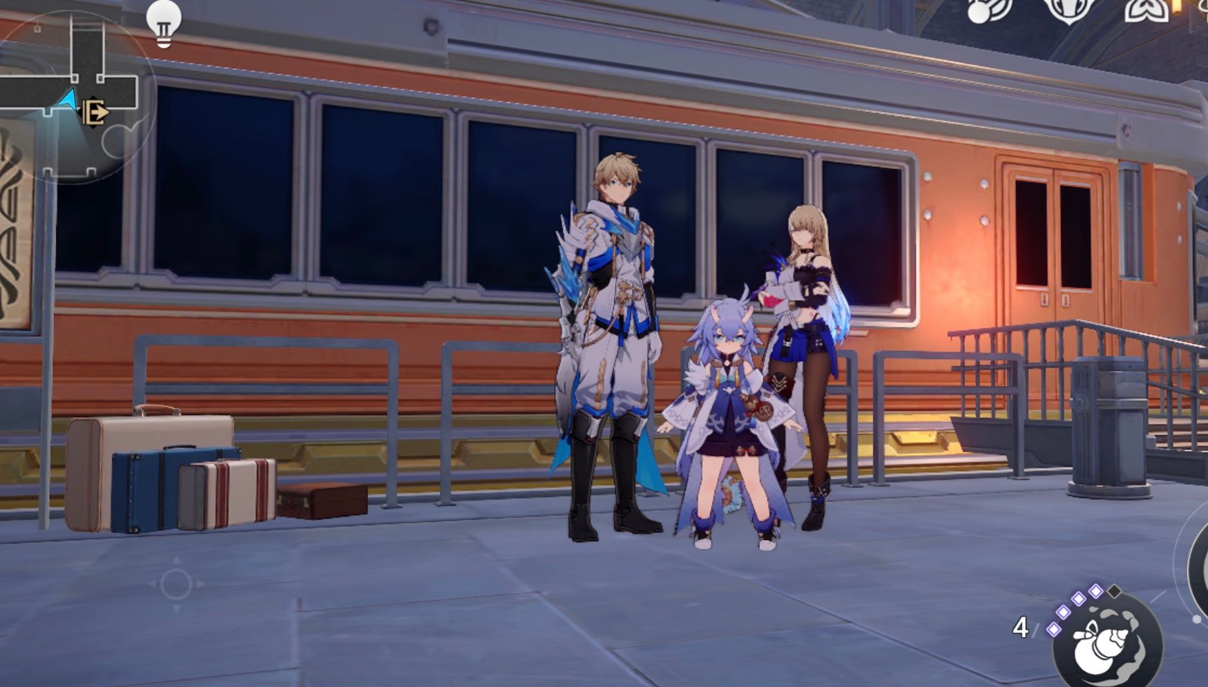 Lost daughter of Landau family found in station Honkai: Star Rail | HoYoLAB