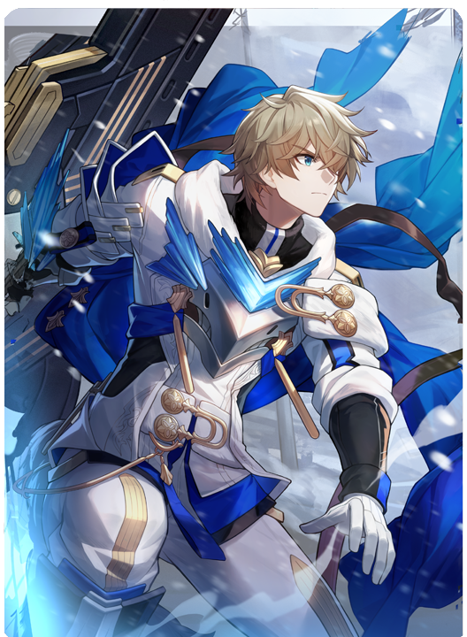 the frontline man 😎 Honkai: Star Rail | HoYoLAB